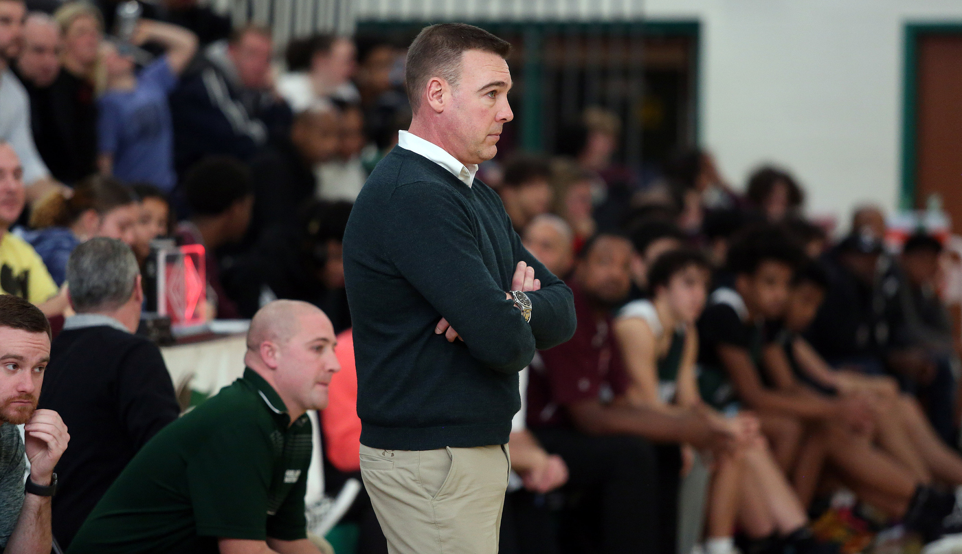 Boys basketball: Cedar Creek at Mainland. January 20, 2020 - nj.com