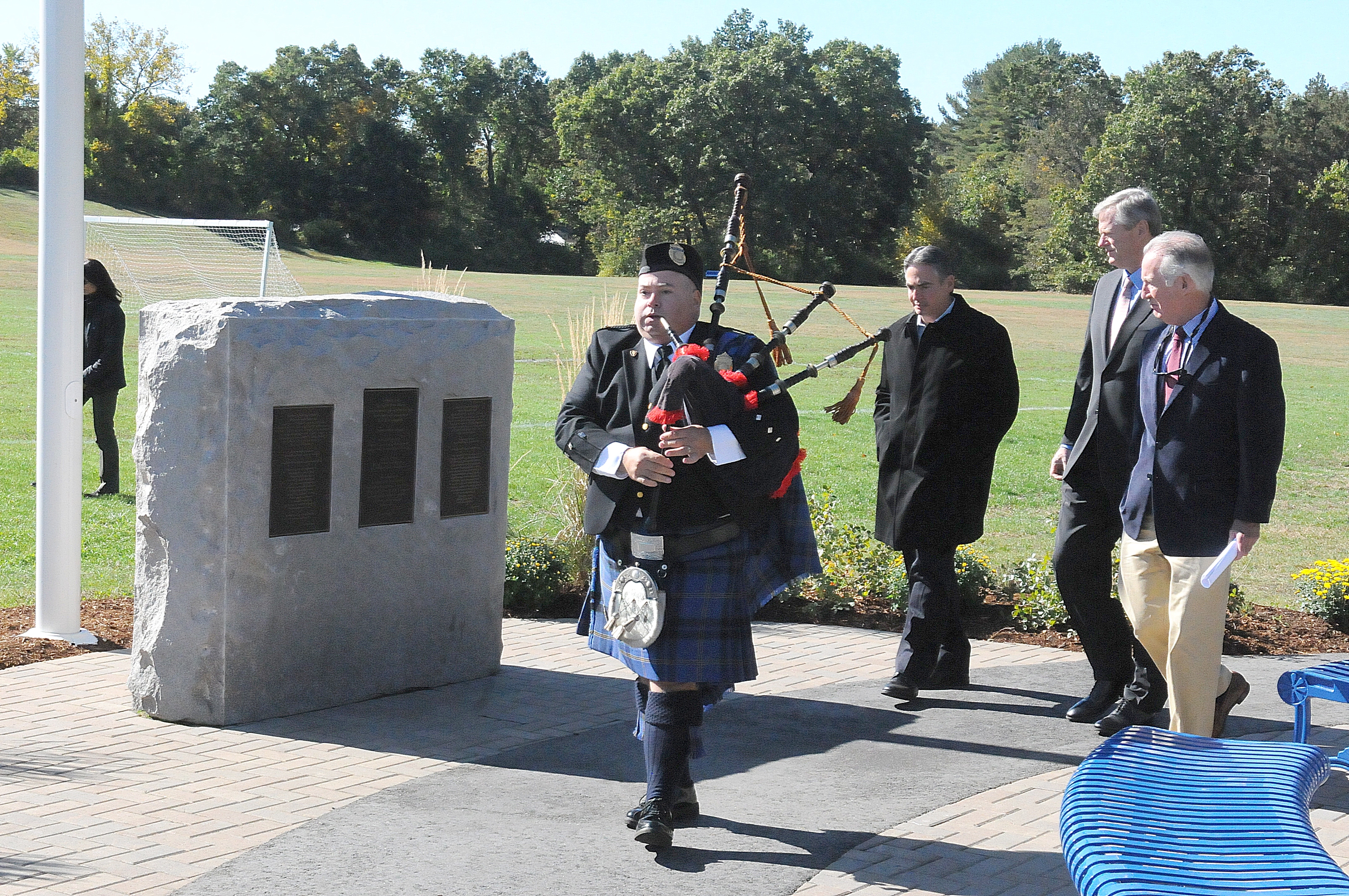 Beauregard and Schizvina Memorial Park - masslive.com