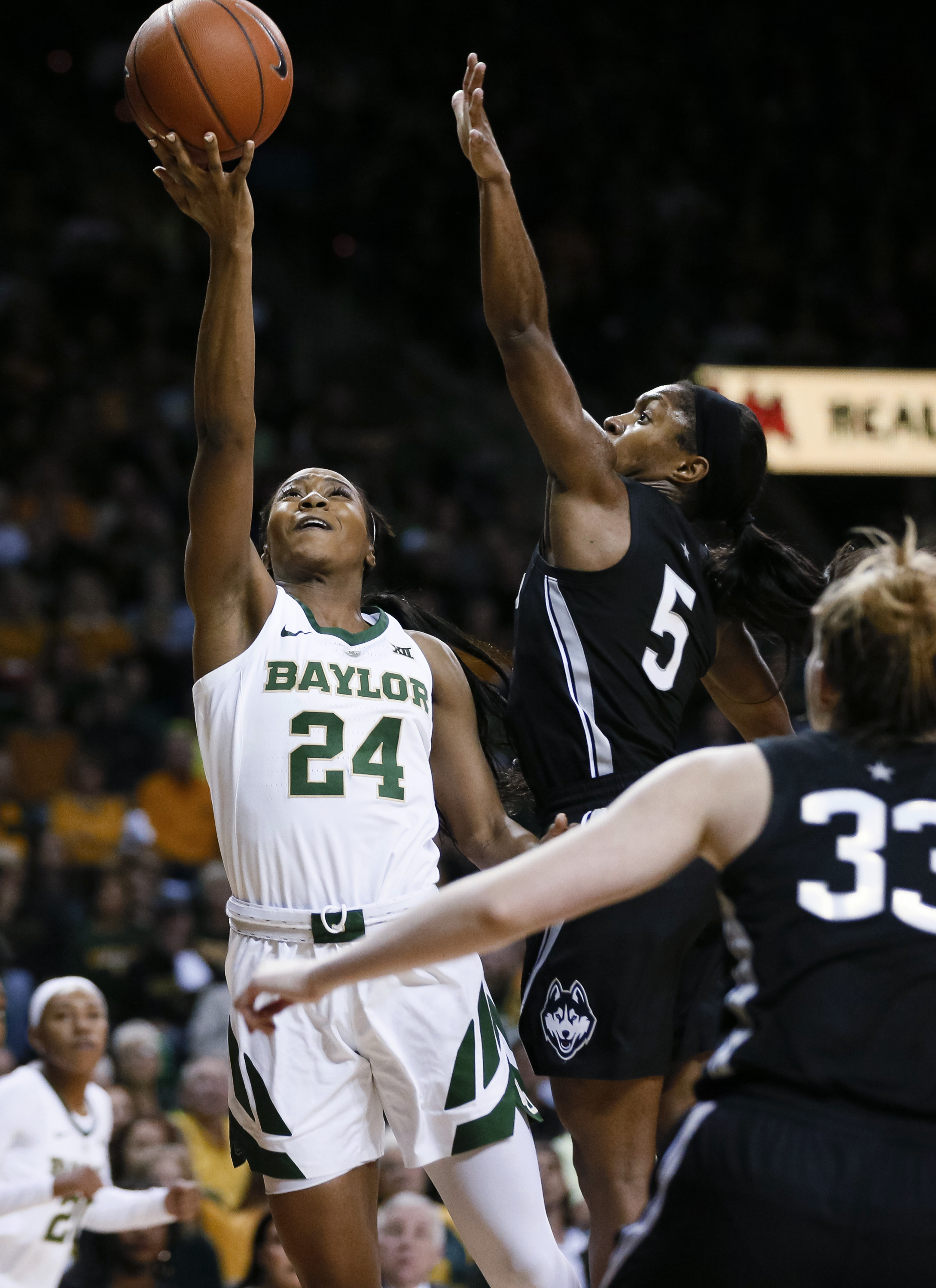 UConn’s 126-game win streak ends - masslive.com