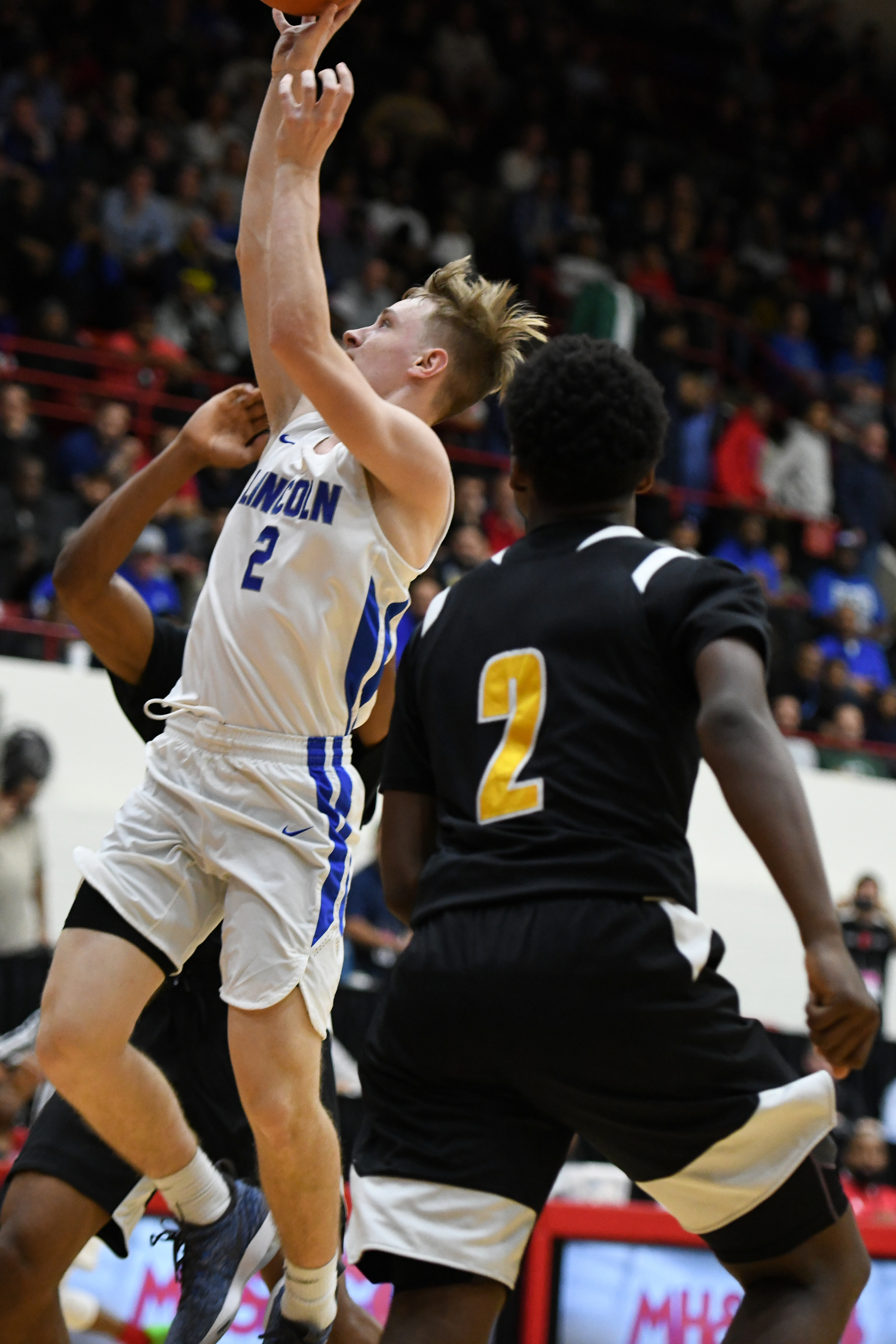 Lincoln defeats Detroit Martin Luther King in division 1 state ...