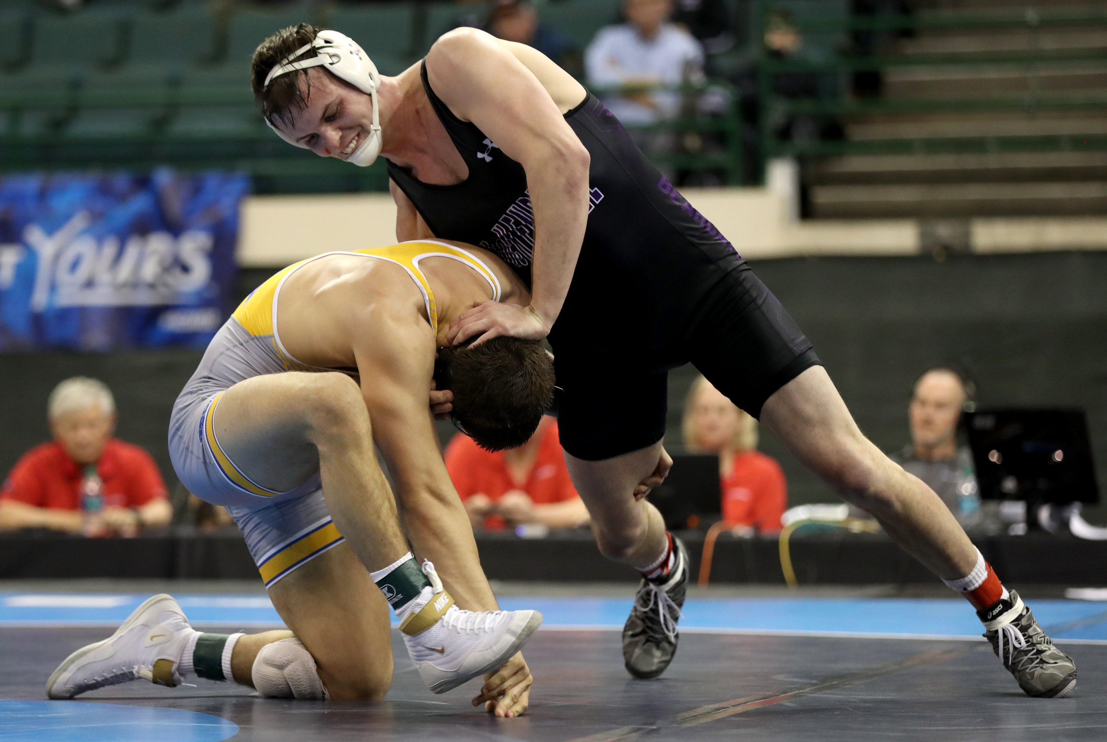 NCAA Division II Wrestling Championships - cleveland.com