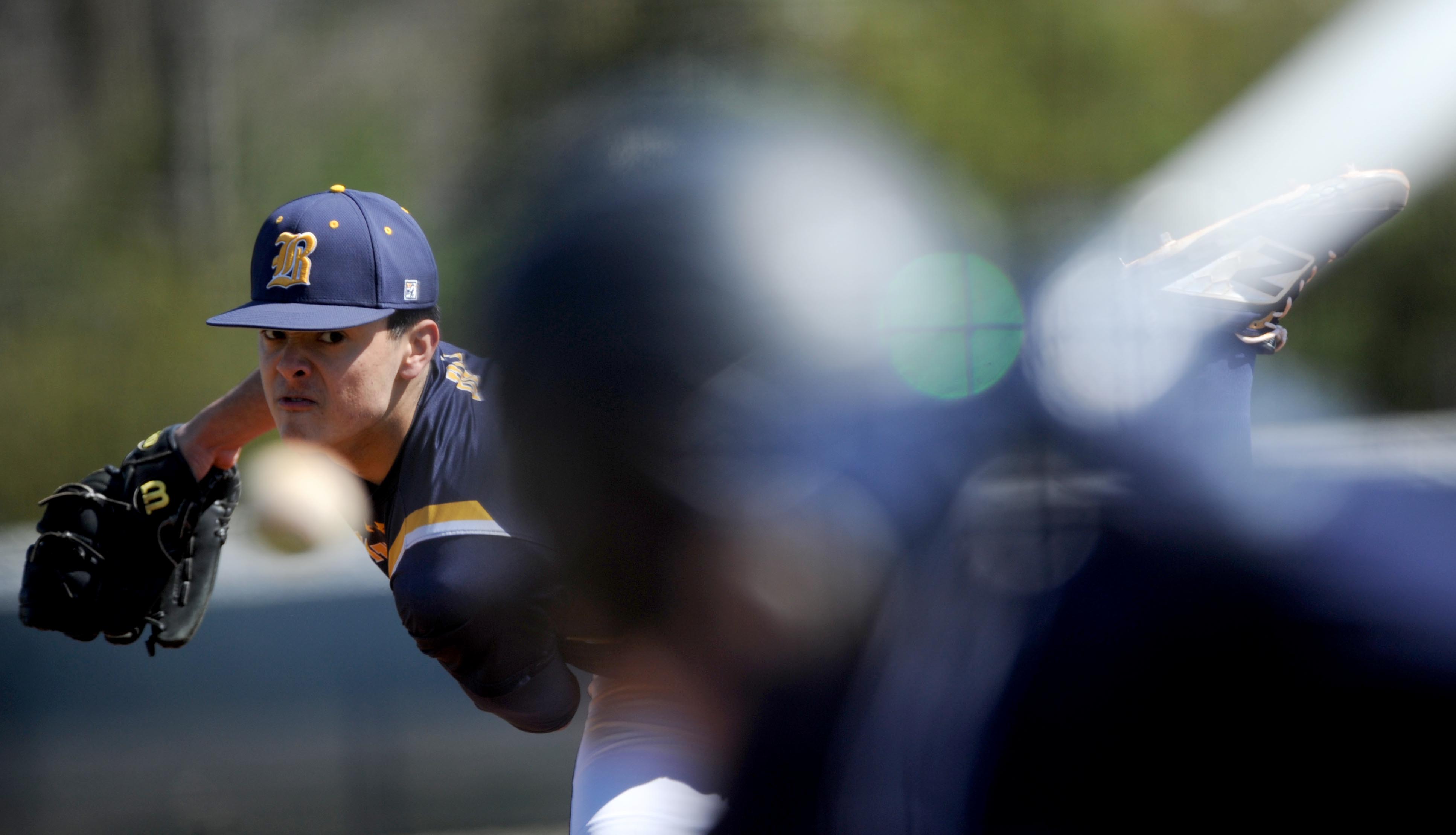 Buckhorn - Randolph baseball - al.com