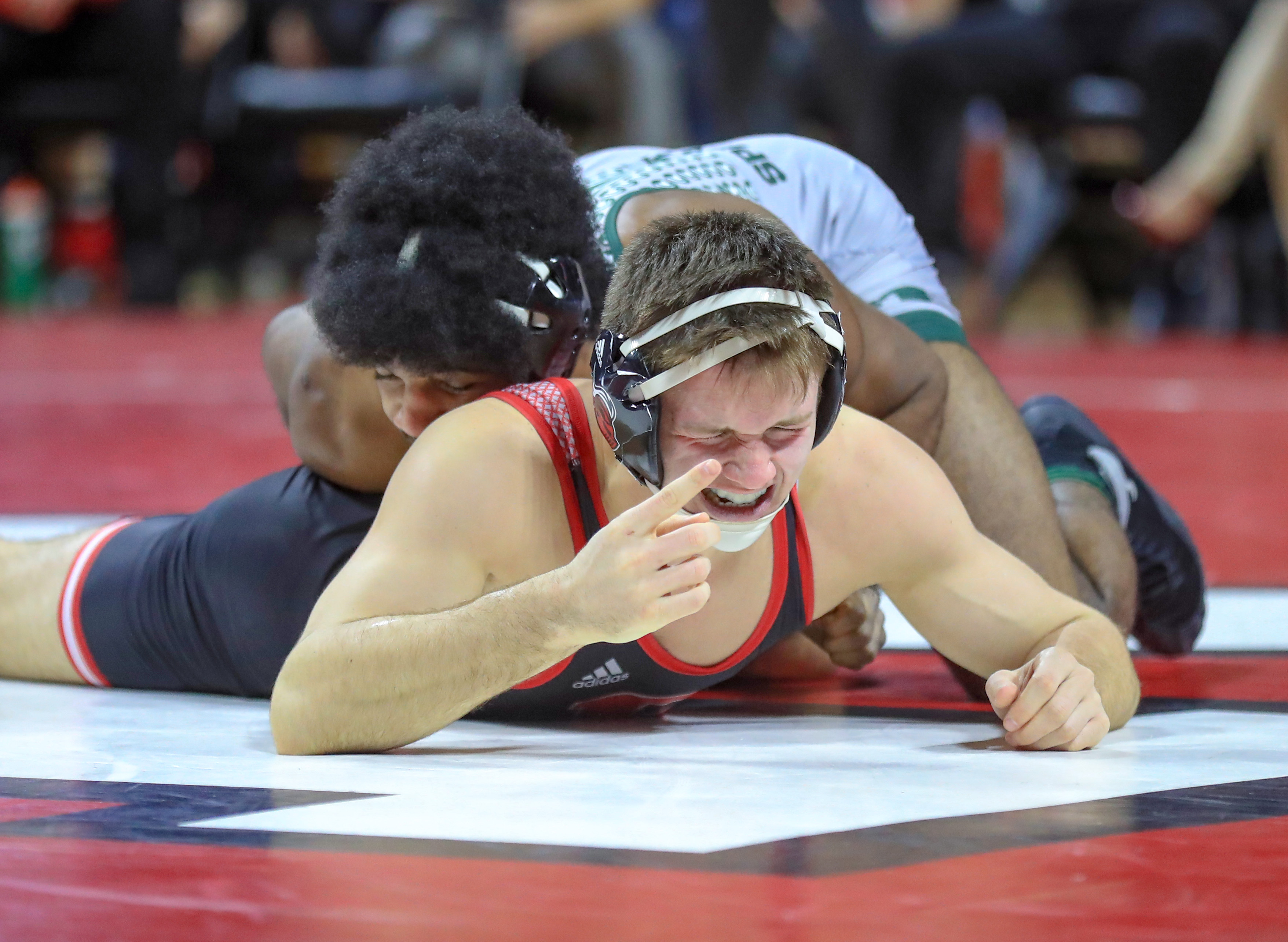 Big Ten wrestling: Rutgers beats Michigan State, 22-20 - nj.com