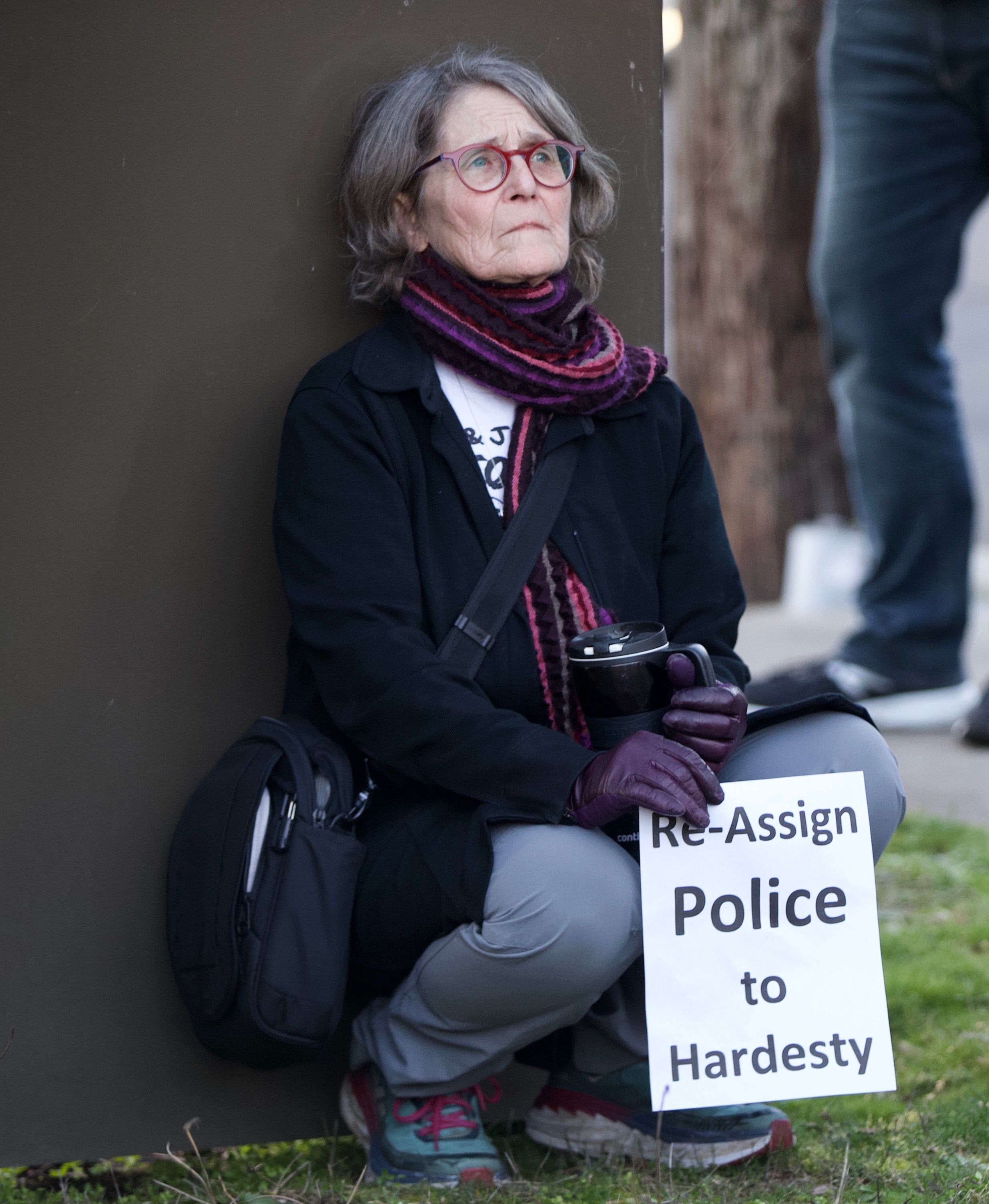 Portland police listening session - oregonlive.com