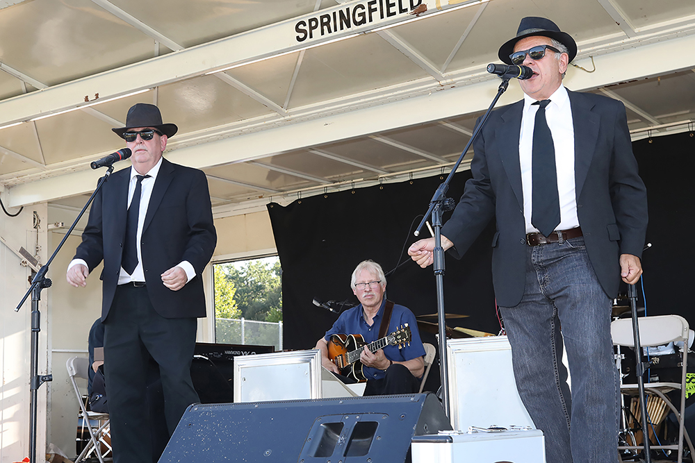 Seen@ Stone Soul Festival 2019 - masslive.com