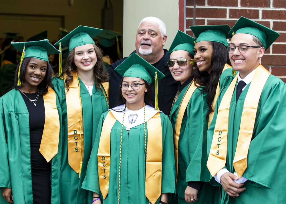Dauphin County Technical School 2019 Graduation - pennlive.com