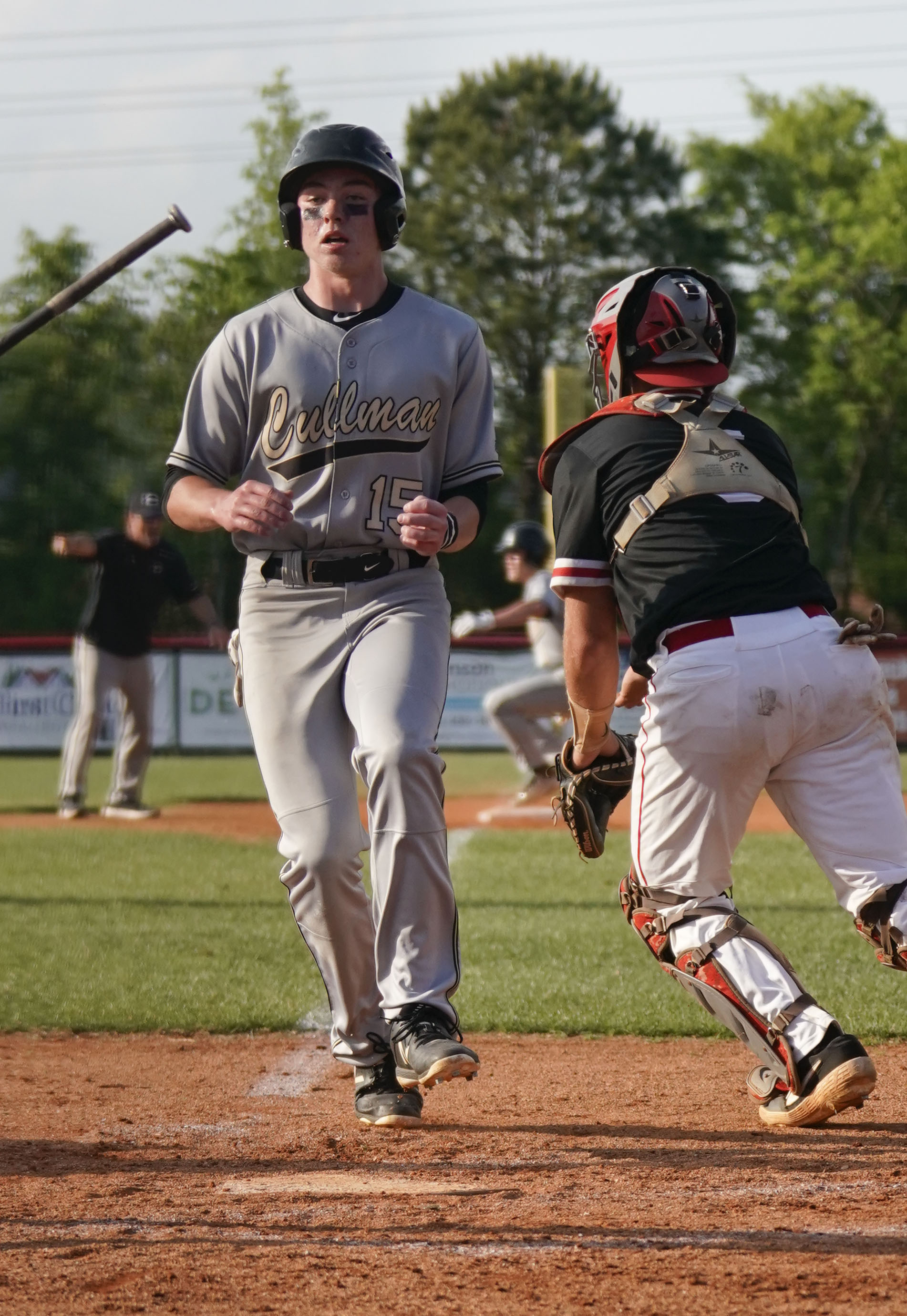 Cullman vs. Hazel Green 6A baseball playoff - al.com