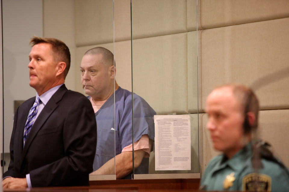 Timothy Mackley sentenced for killing Marcine Herinck - oregonlive.com