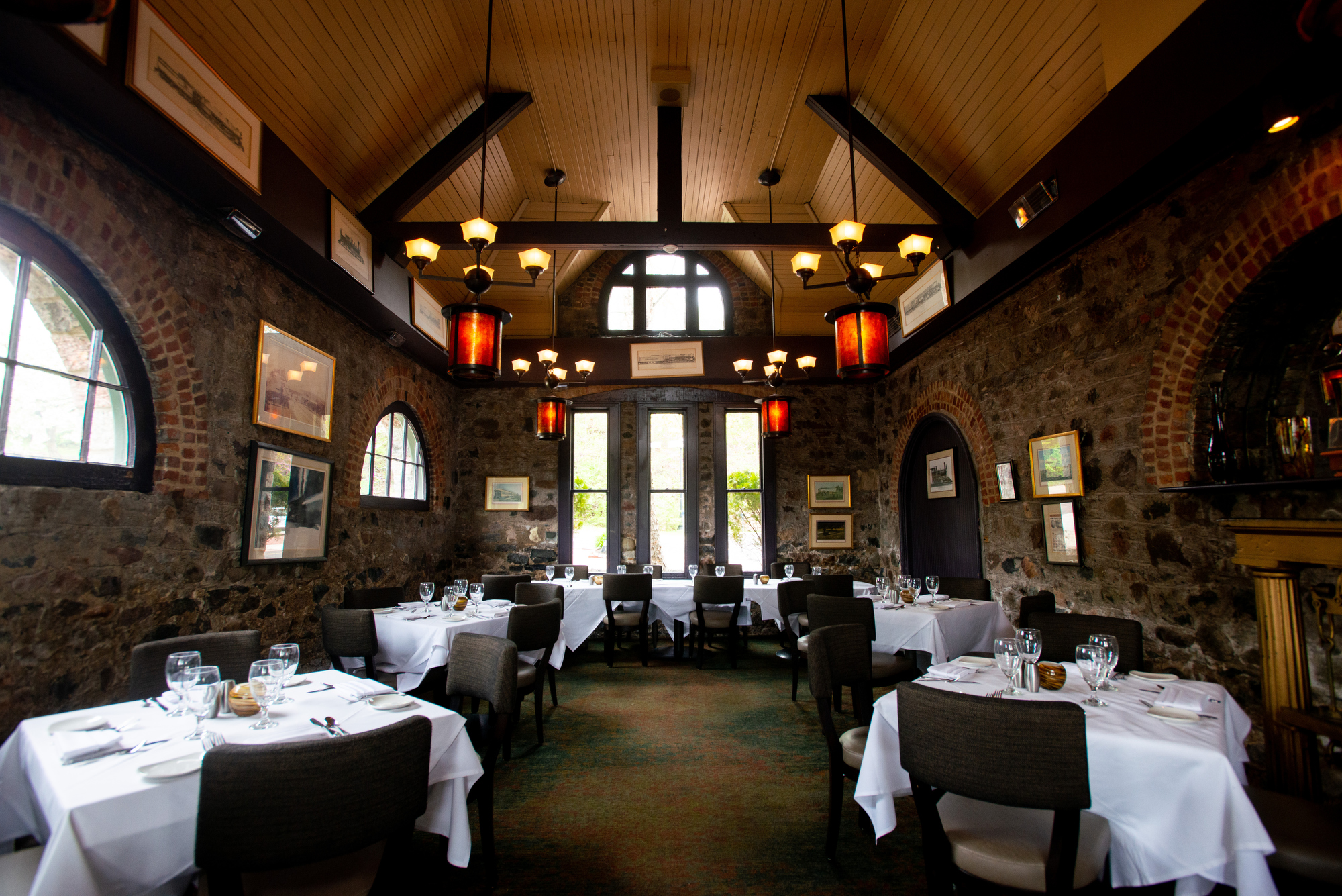 Gandy Dancer in the running for Michigan's Most Iconic Restaurant ...