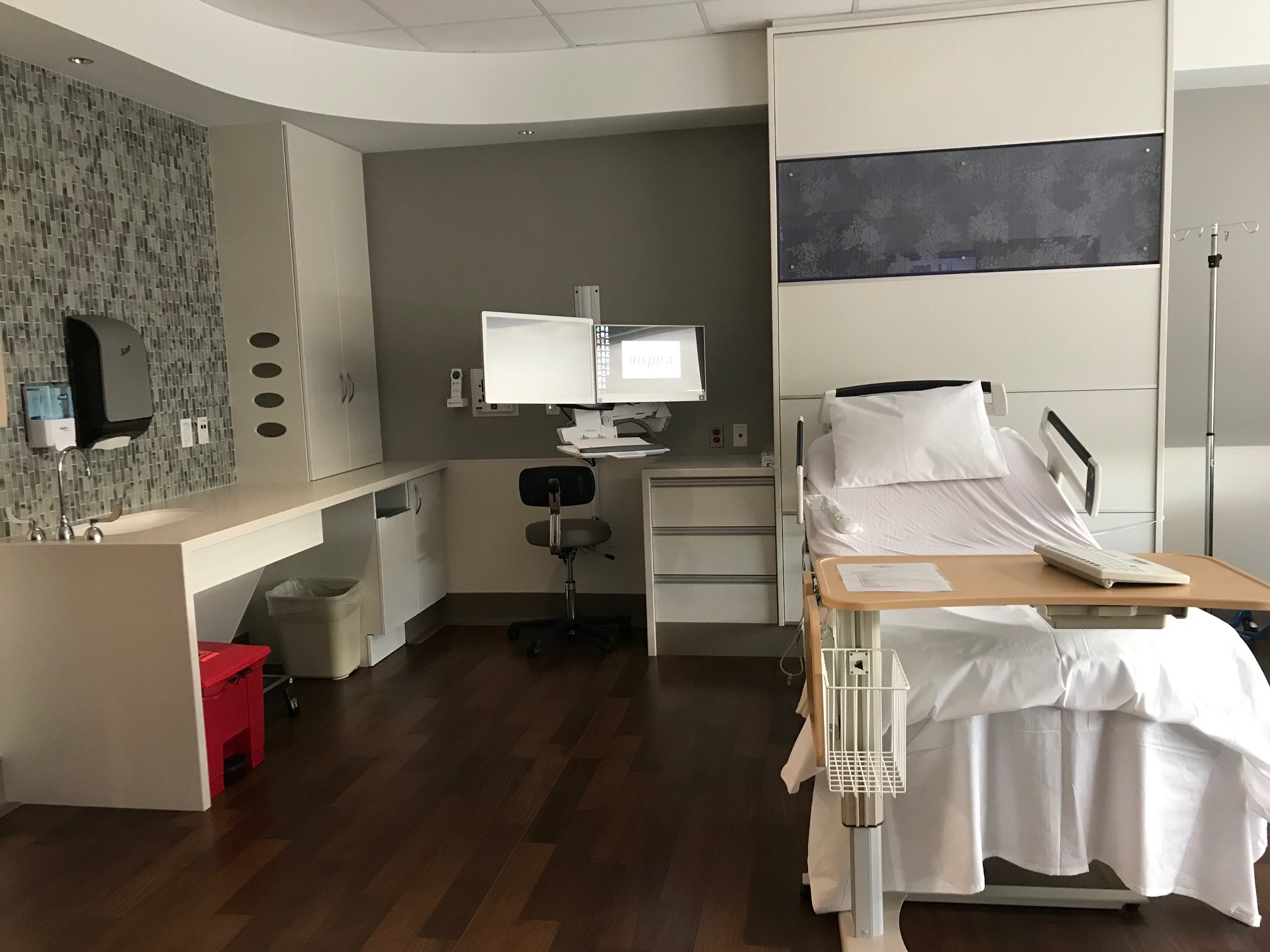 Sneak Peek of Inspira Medical Center Mullica Hill - nj.com