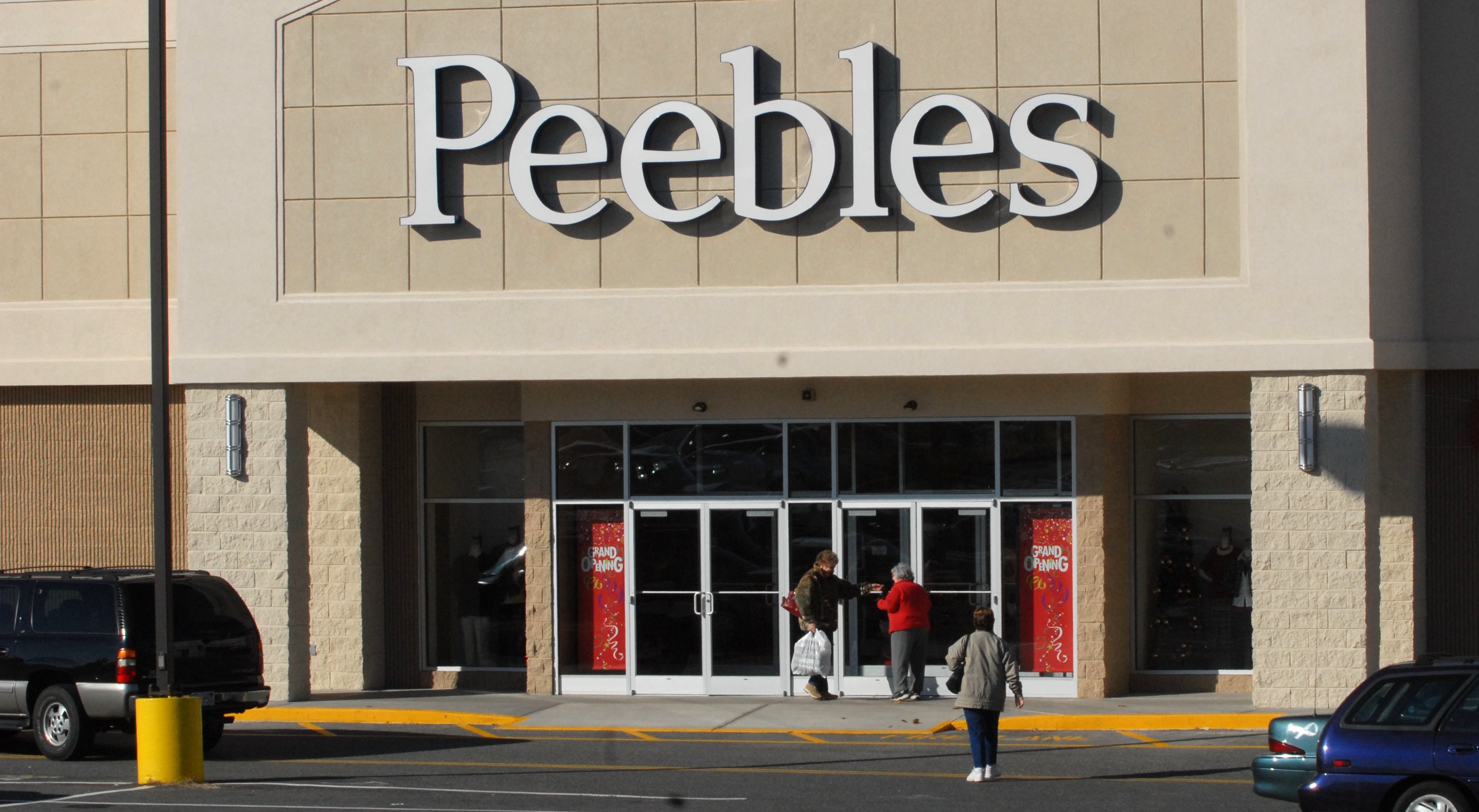 Southampton Peebles store closing; parent company rebranding North ...