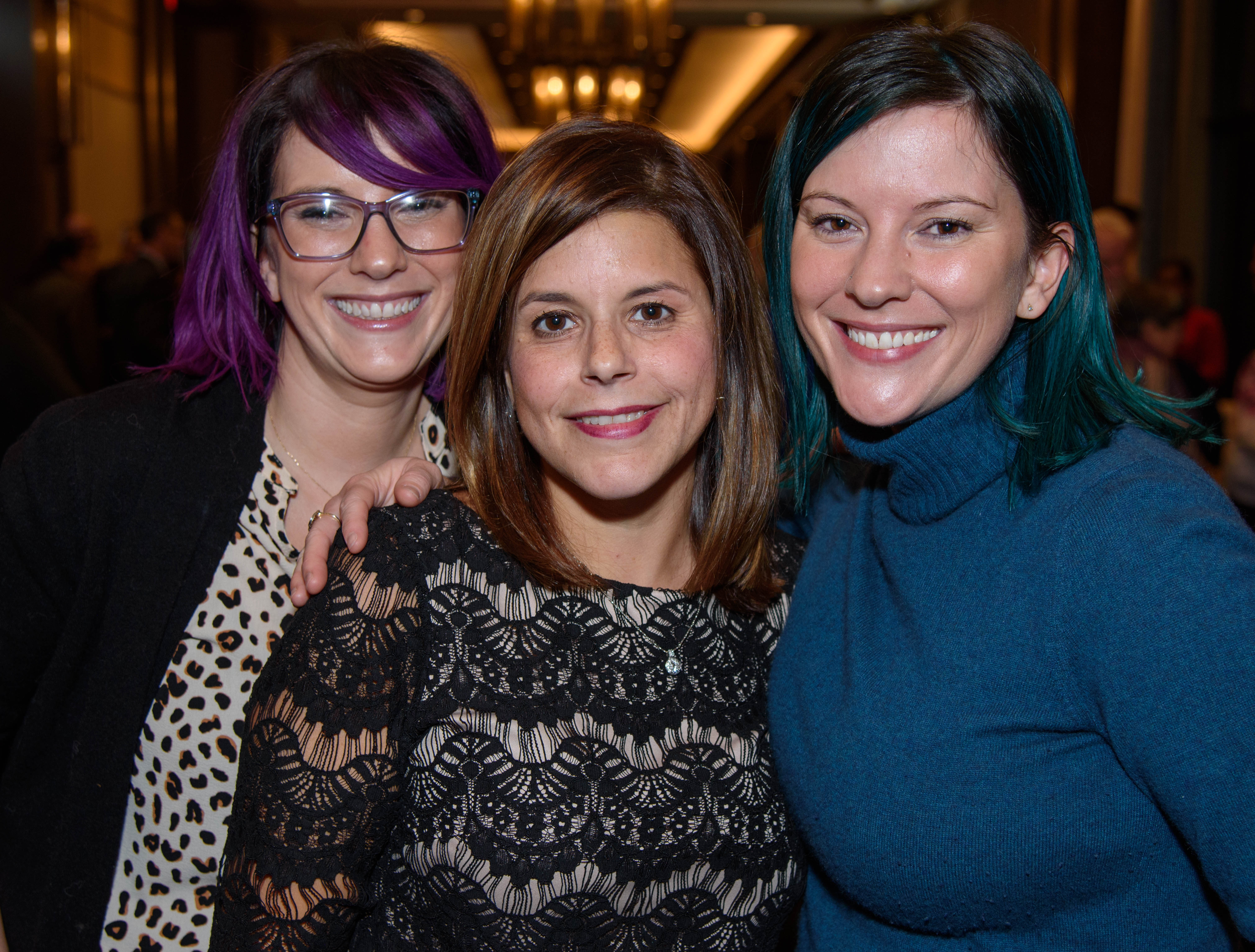 Seen@ Springfield School Volunteers 50th anniversary gala - masslive.com