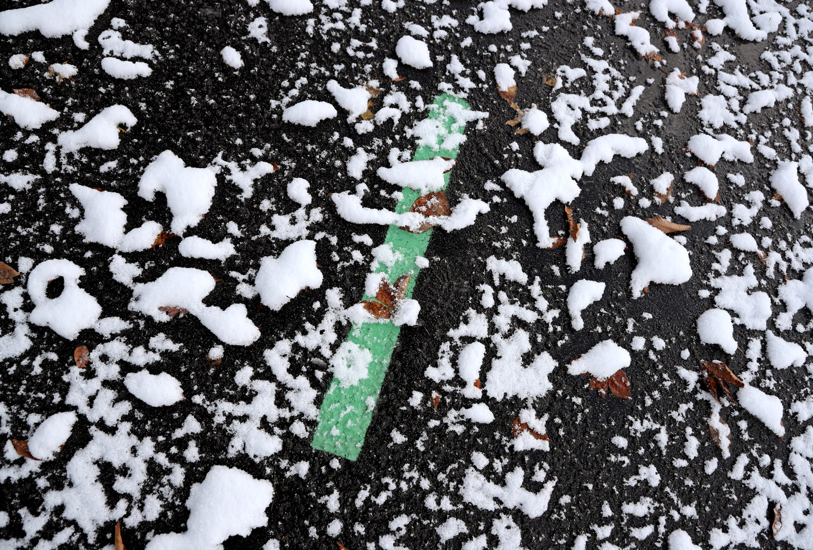 First blast of snow in the Cleveland region - cleveland.com