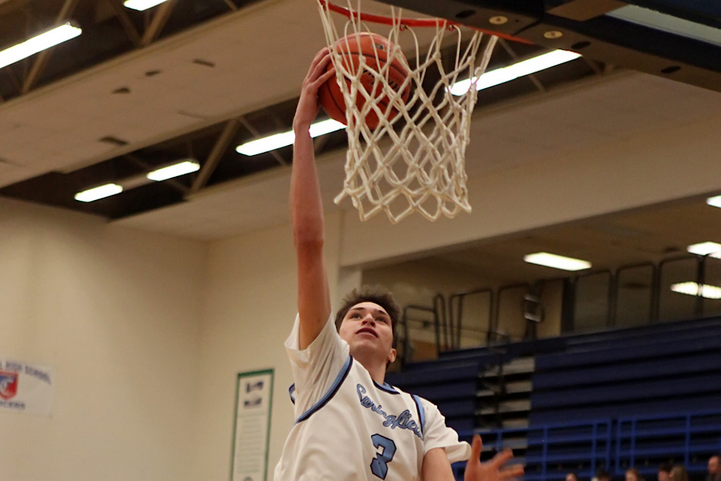 Crater at Springfield boys basketball - oregonlive.com