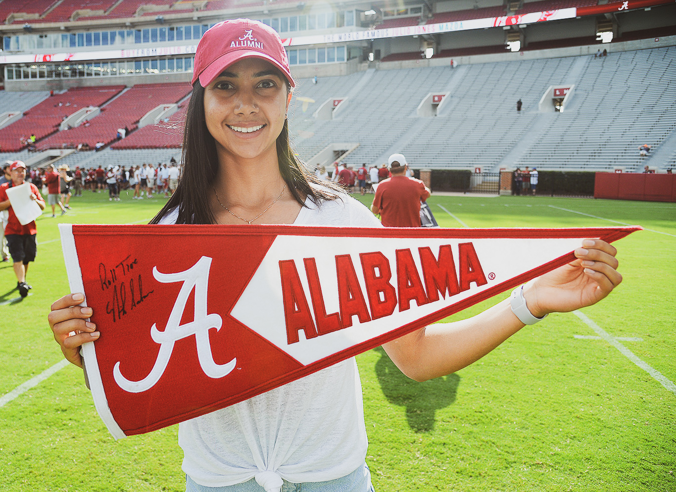 Women who Love Alabama Football - al.com