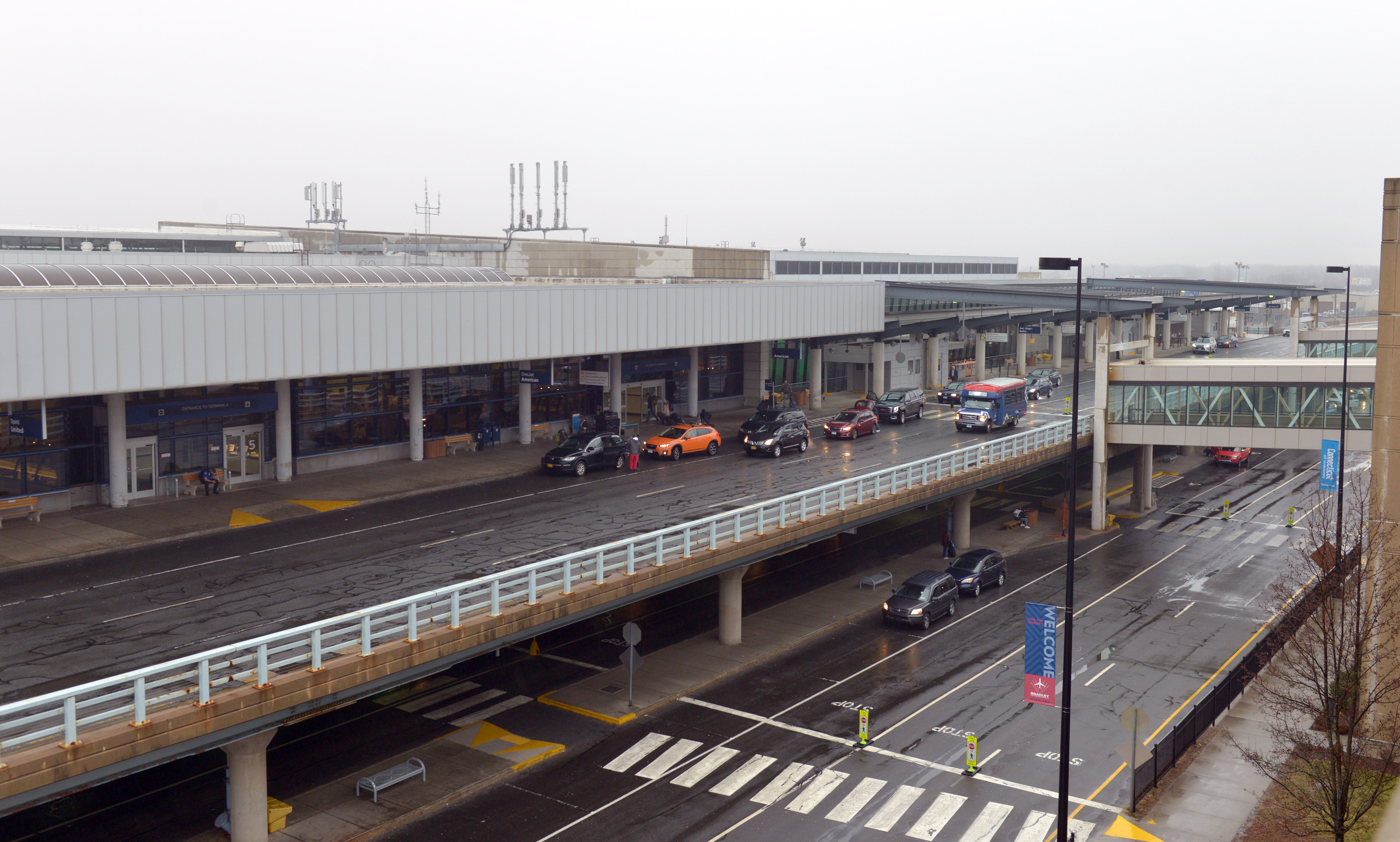 Bradley International Airport plans upgrades, added services in 2019 ...