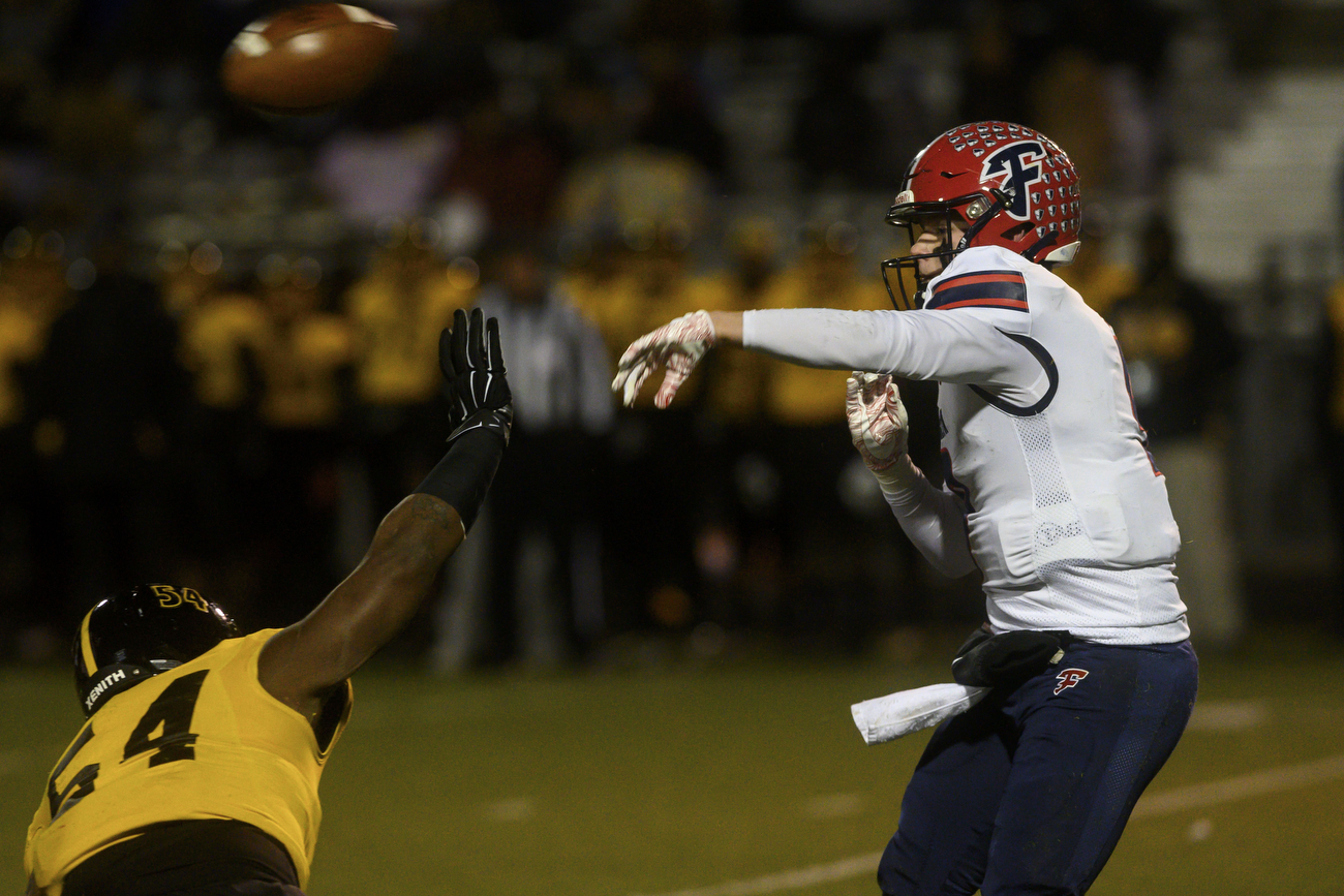 Livonia Franklin at Detroit Martin Luther King football - mlive.com