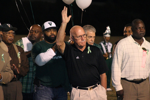 Vigor's 1988 National Championship team - al.com