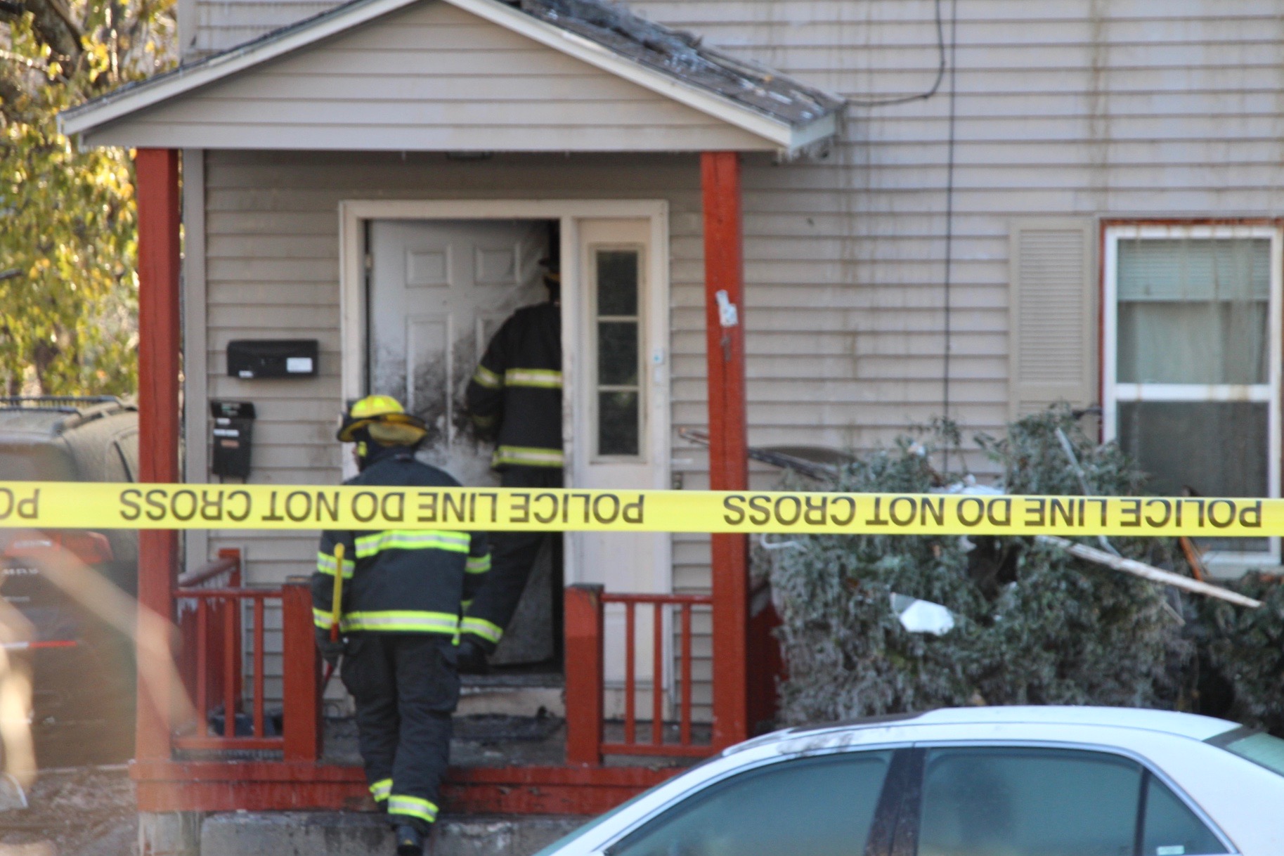 Stockholm Street fire in Worcester claims life of WFD Lt. Jason Menard ...