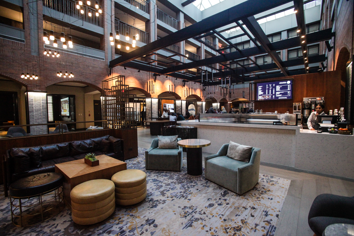 Philadelphia Marriott Hotel Old City - pennlive.com
