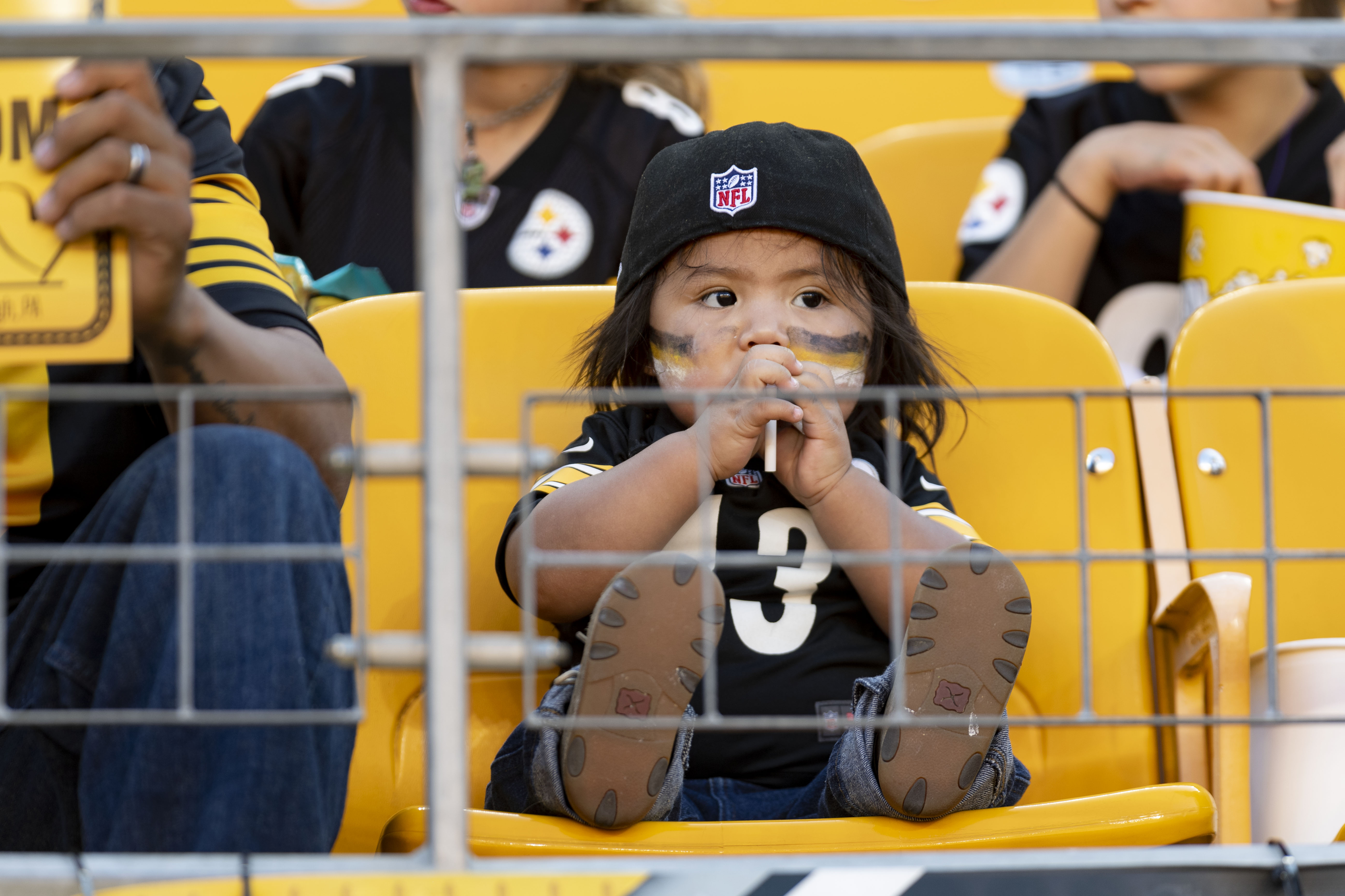 Pittsburgh Steelers Fans Attend Preseason Opener - pennlive.com