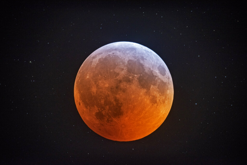 Super Blood Wolf Moon 2019 - cleveland.com