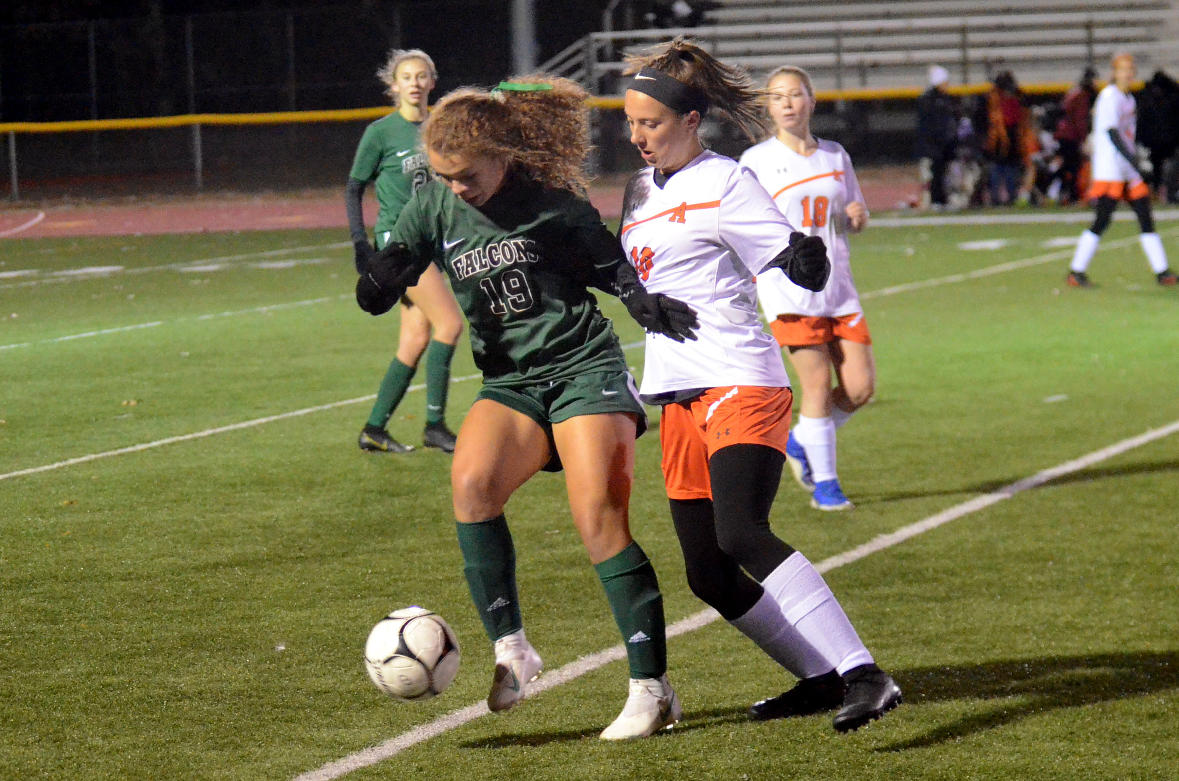 Minnechaug tops Agawam in WMass D-I semi - masslive.com