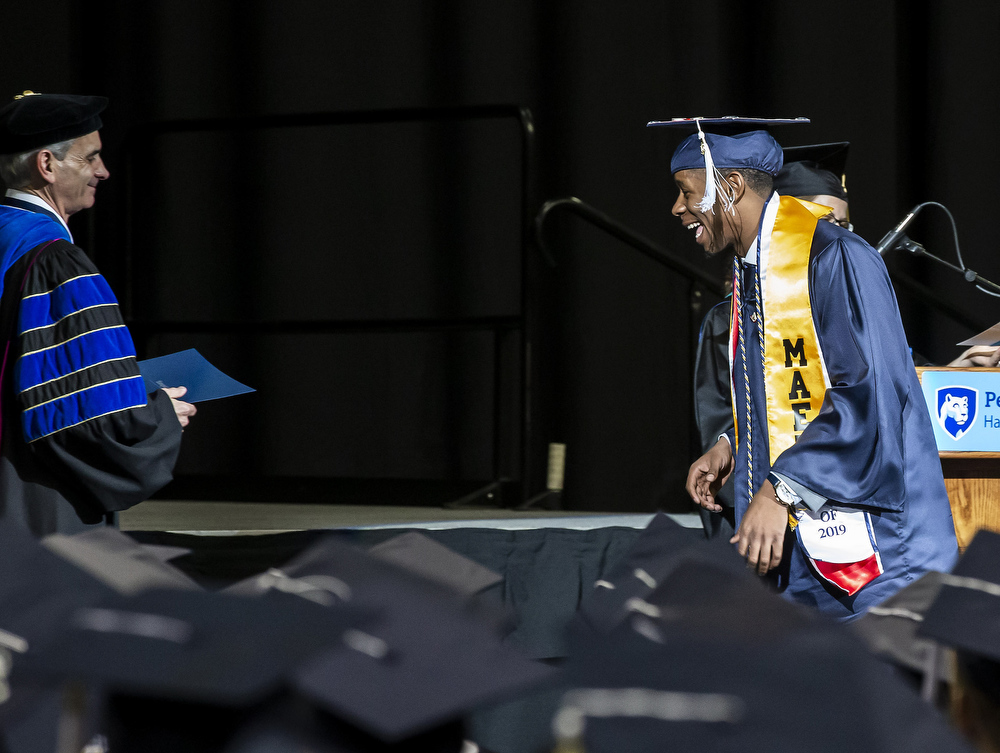 Penn State Harrisburg Spring 2019 Commencement - pennlive.com