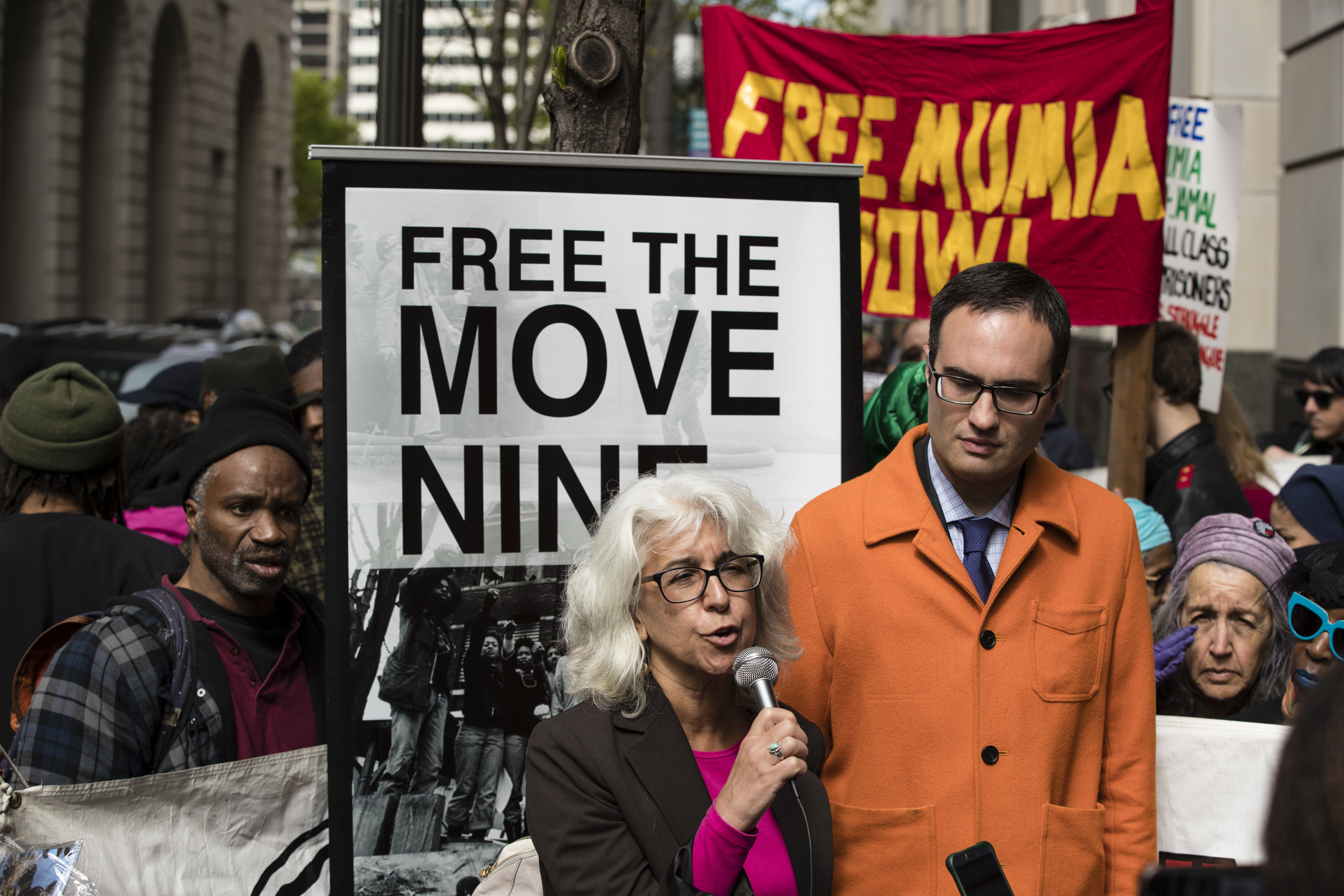 Mumia Abu-Jamal convicted of killing police officer Daniel Faulkner ...