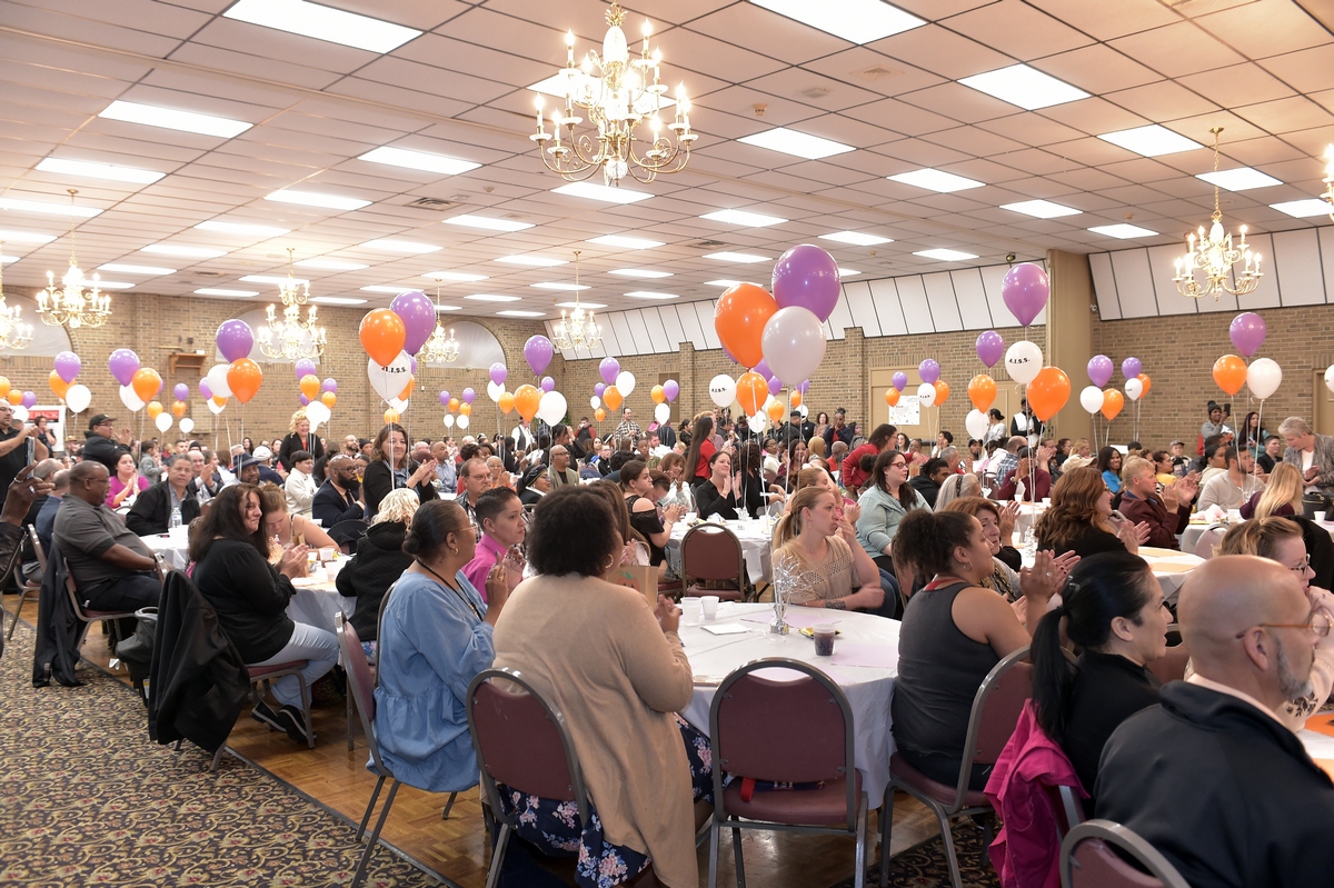 The 23rd annual All Inclusive Support Services Graduation Ceremony was ...