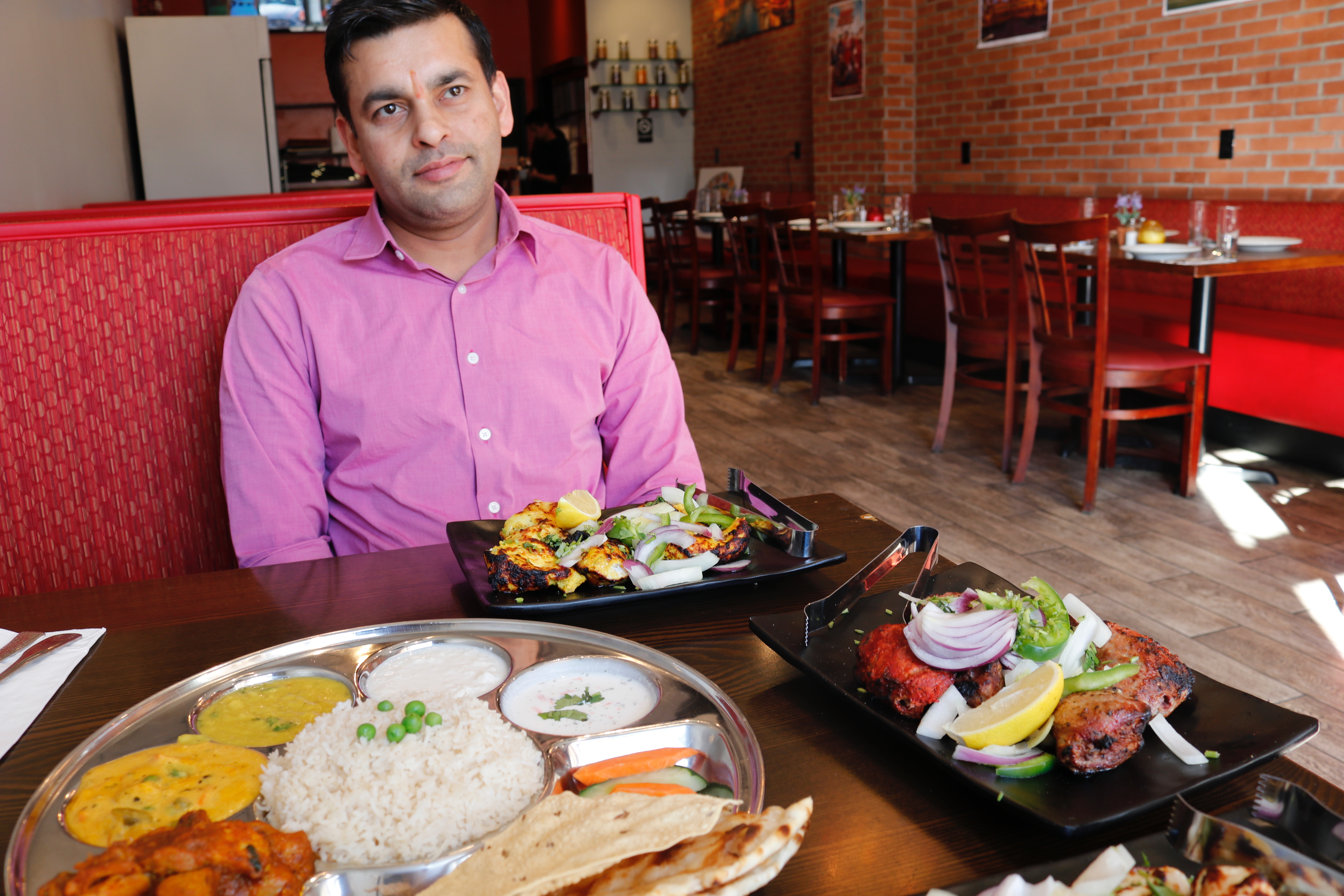 It's New: Thali Bar Baar in Bulls Head - silive.com
