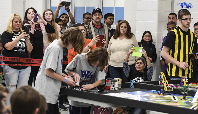 Second Annual FIRST Lego League Competition - lehighvalleylive.com