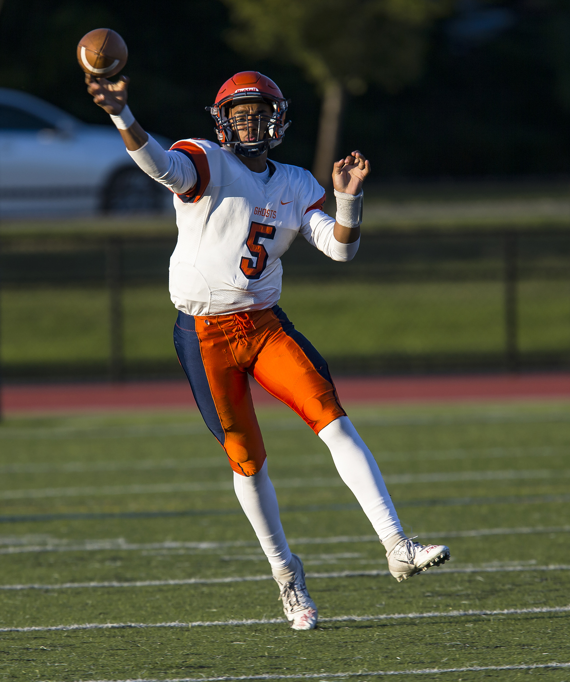 Paterson Eastside plays Bergen Tech High School Football - nj.com