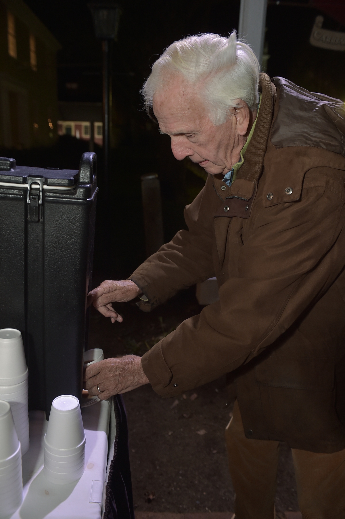 Seen@ Light the Night with Hope luminaria - masslive.com