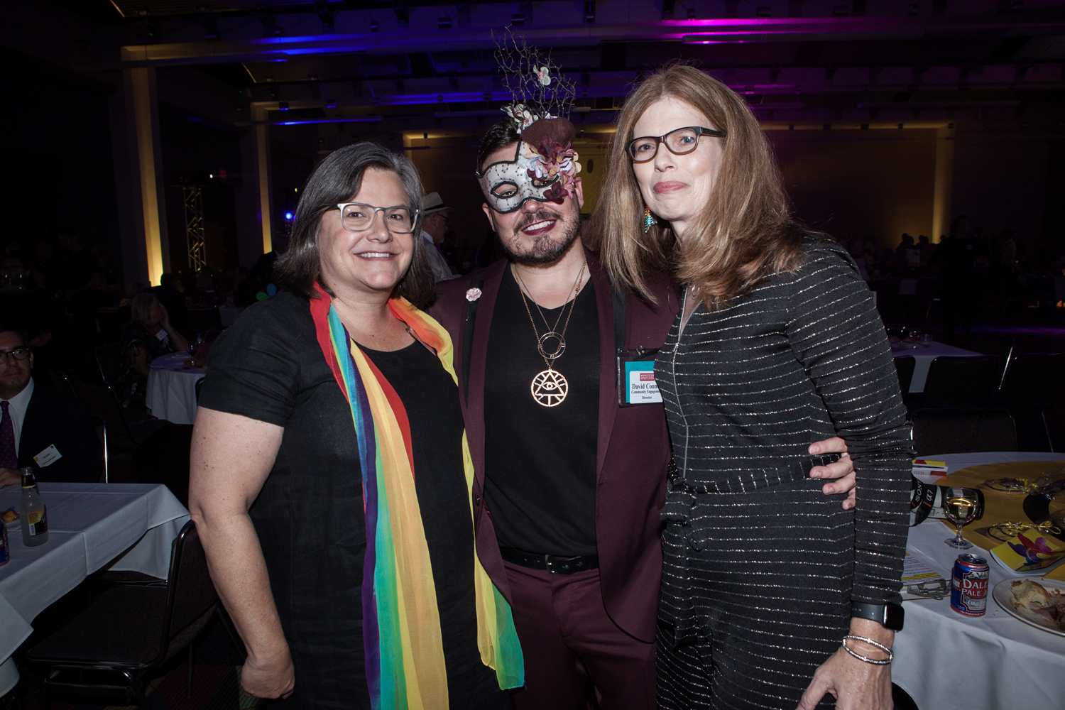 Seen@ the Harvey Ball at Worcester’s DCU Center - masslive.com