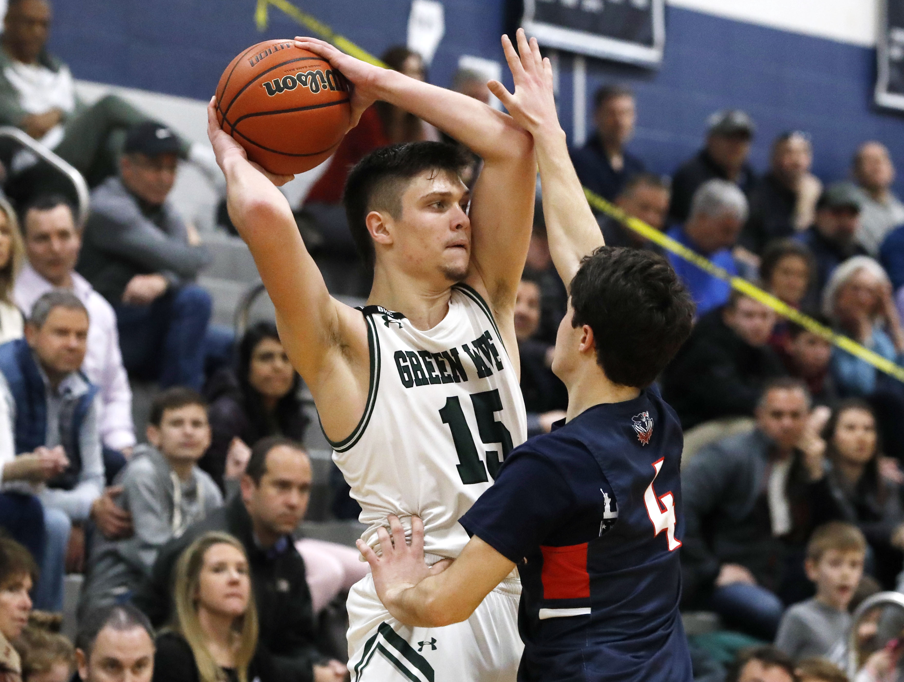 Boys Basketball: Delbarton defeats Mendham in MCT quarters - nj.com