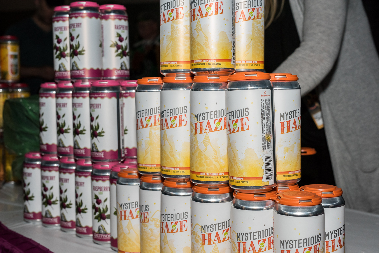 Brew Woo at the DCU, April 20, 2019 - masslive.com