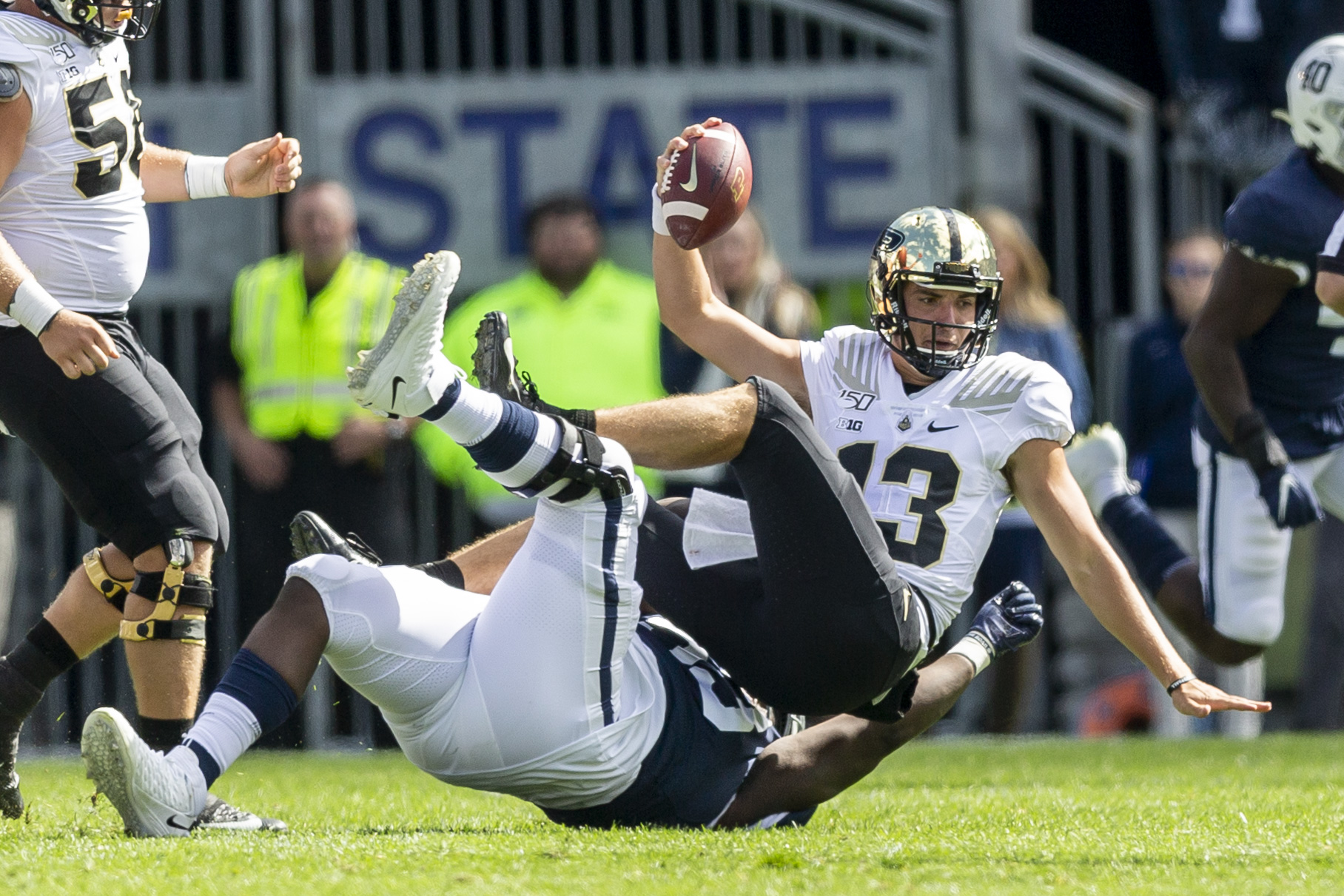 Penn State football: Nittany Lions take on Purdue - pennlive.com