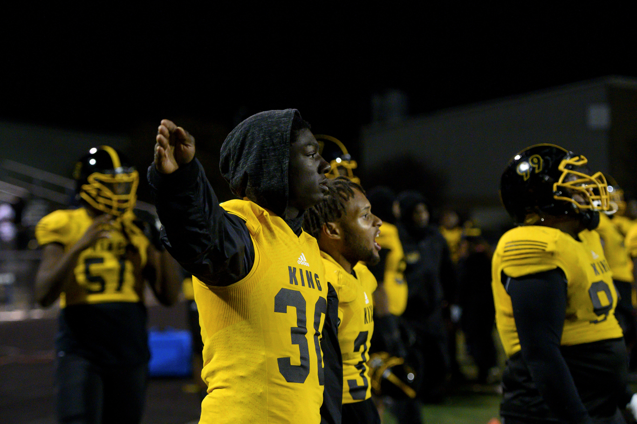 Livonia Franklin at Detroit Martin Luther King football - mlive.com