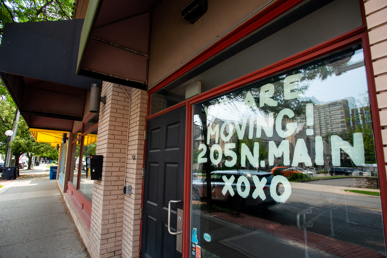 19-story high-rise proposed behind Michigan Theater in downtown Ann ...