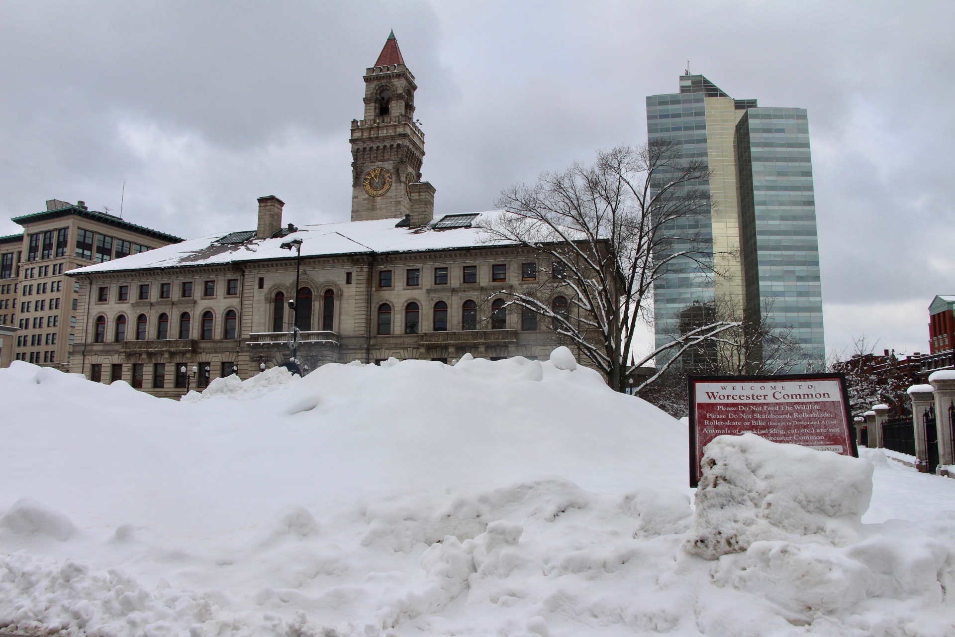 Photos from across the state: March 4 winter storm drops up to 16 ...