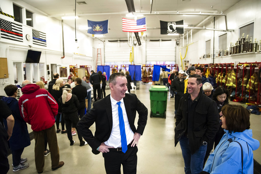 Democrats score House victories in Pennsylvania GOP seats - pennlive.com