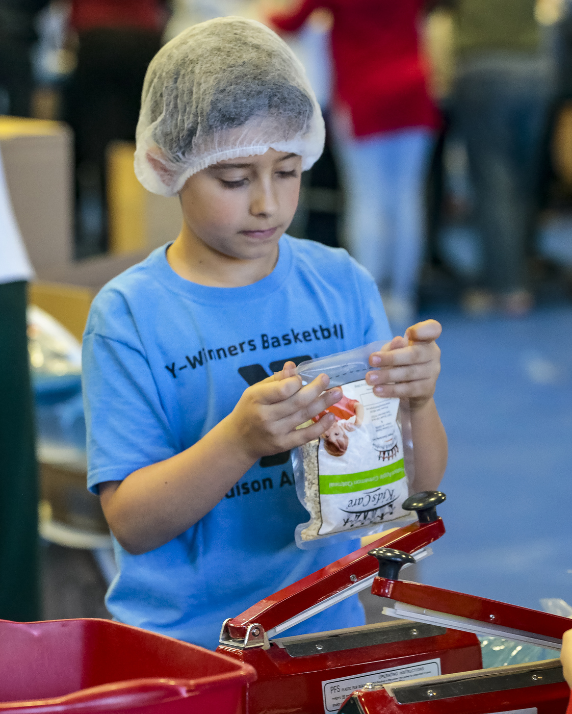 The Rotary Club of Madison will host the fifth annual End Hunger 3.6 ...