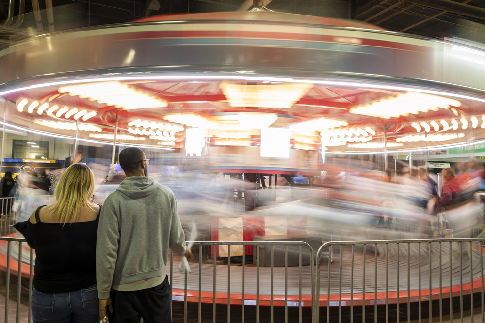 Photos: Day 1 of the 2019 Pa. State Farm Show - pennlive.com