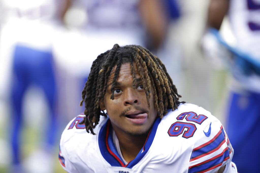 Buffalo Bills defense closes the door vs. Giants - syracuse.com