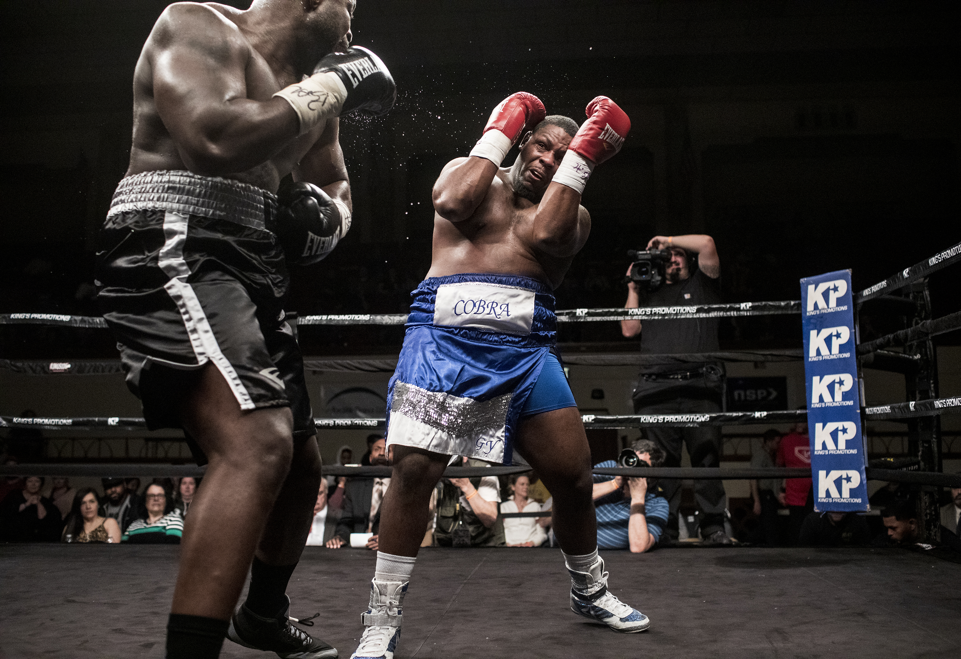 Harrisburg boxing showcase at the Zembo Shrine - pennlive.com