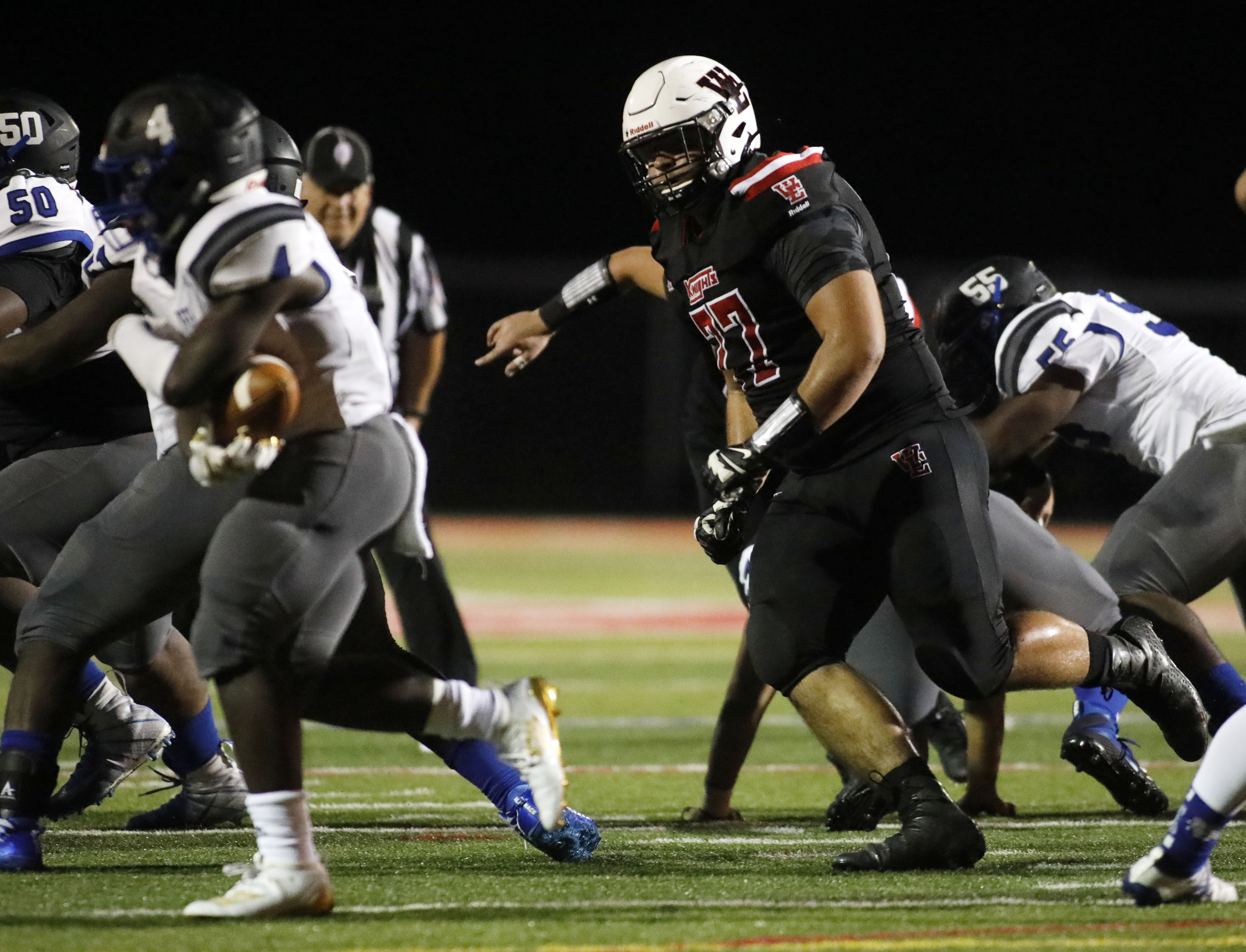 Football: Passaic Tech takes down West Essex 39-21 on 9-6-19 - nj.com