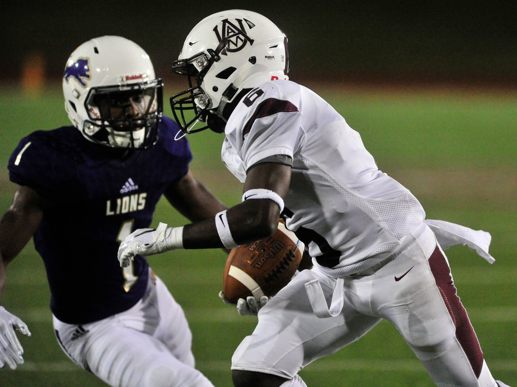 Alabama A&M freshmen receivers - al.com