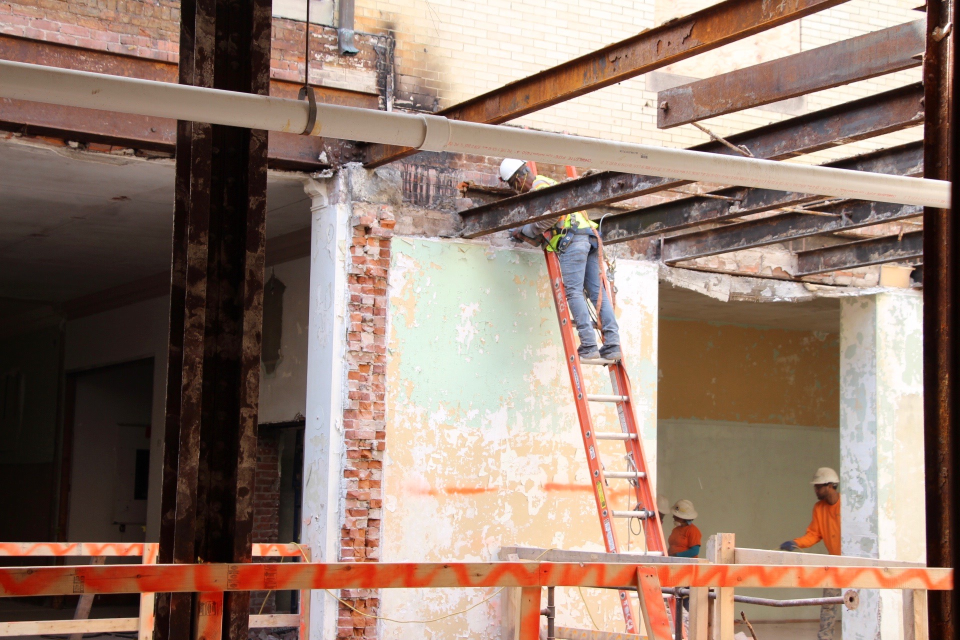 Take a sneak peek inside the new apartments coming to the former ...