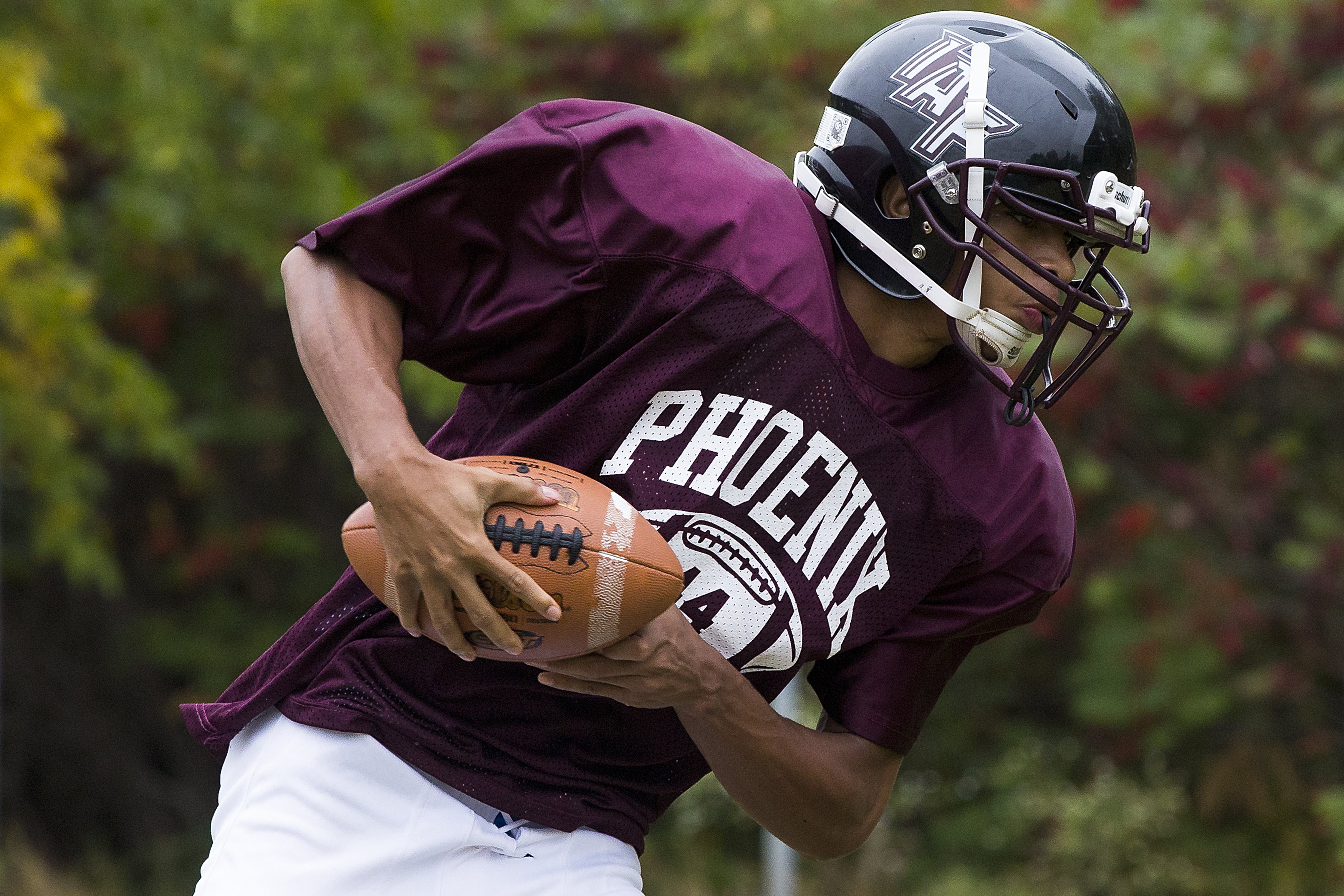 International Academy of Flint prepares for 2019 football season ...